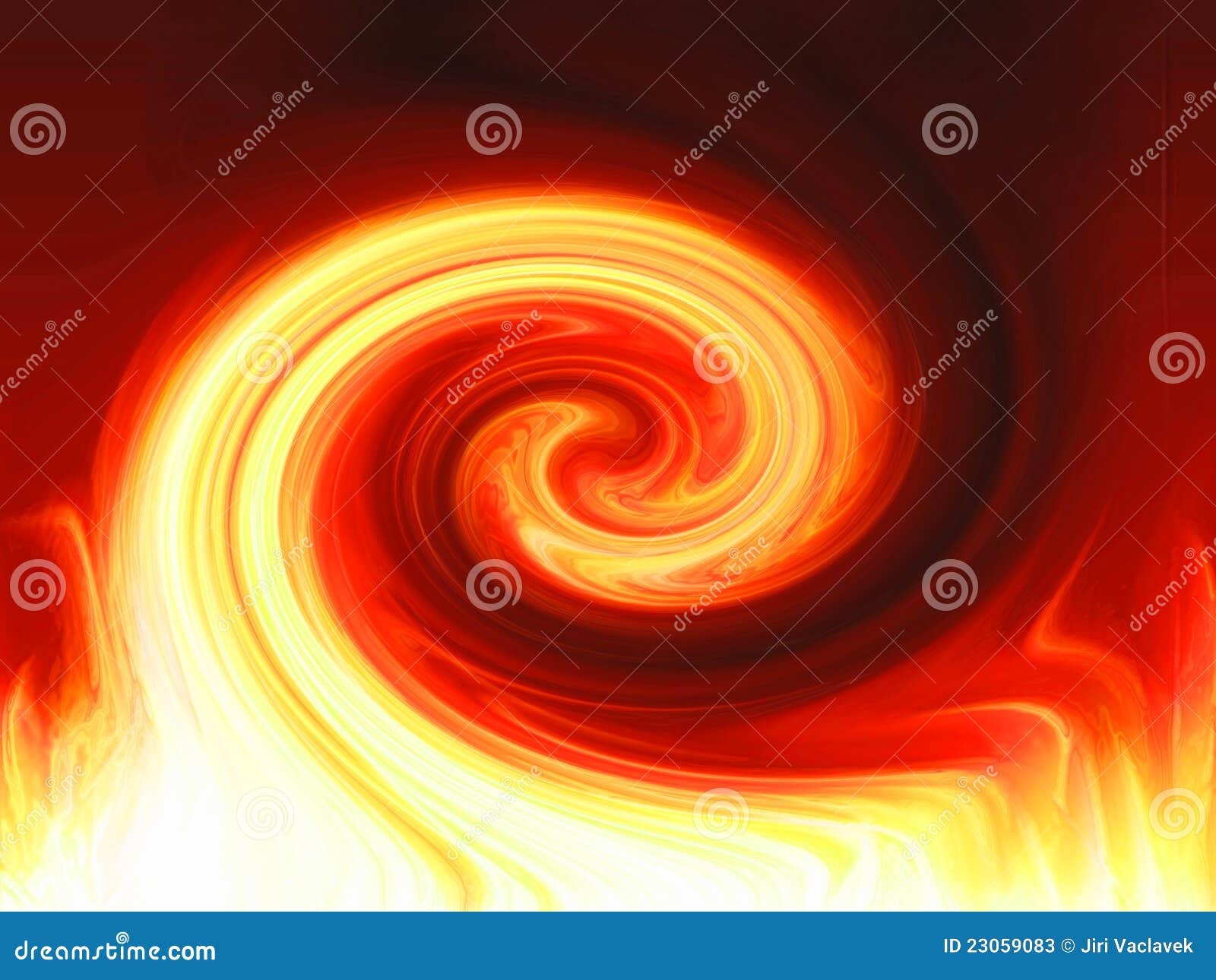 Abstract fire background stock illustration. Illustration of design ...