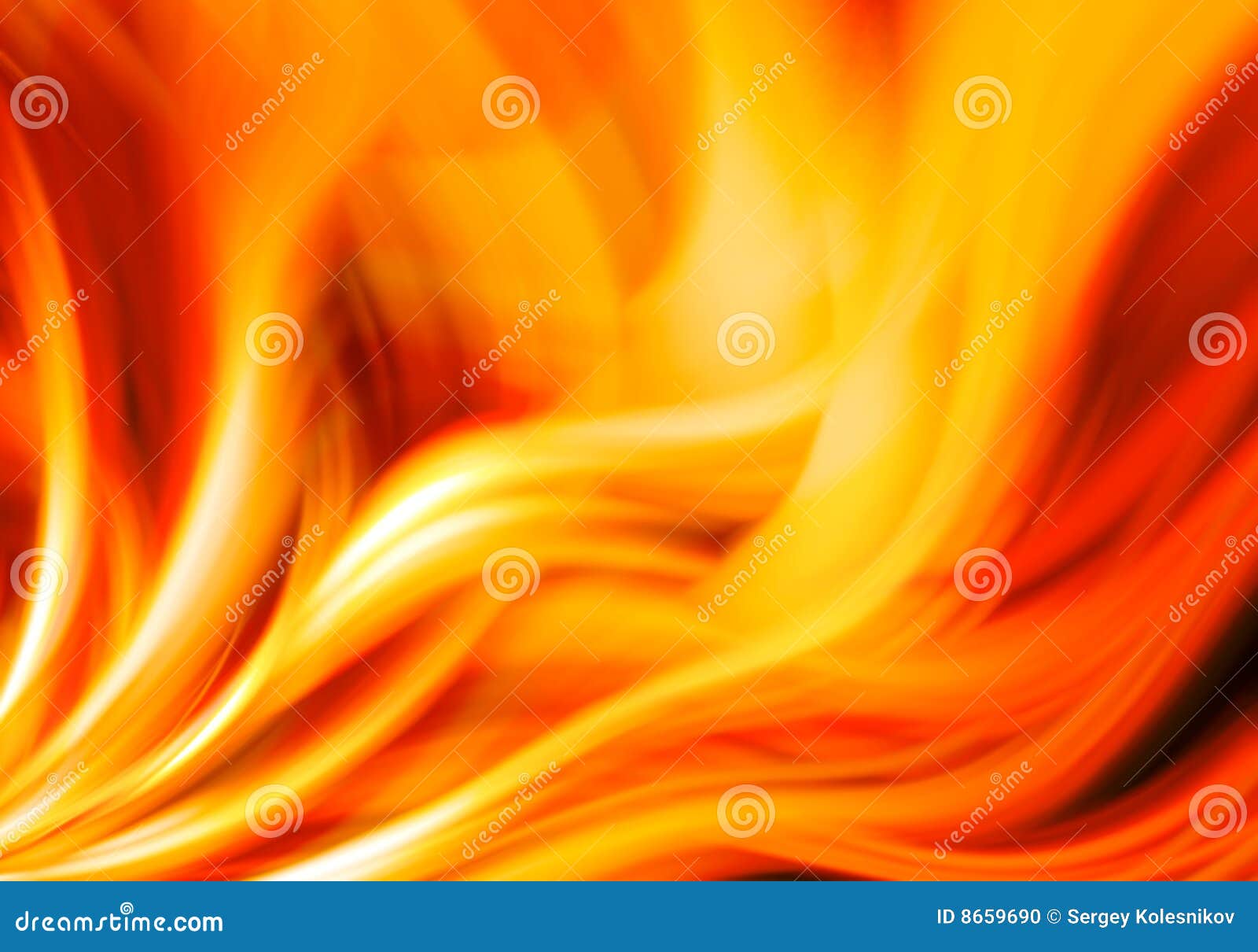 Abstract fire background stock illustration. Illustration of bonfire ...
