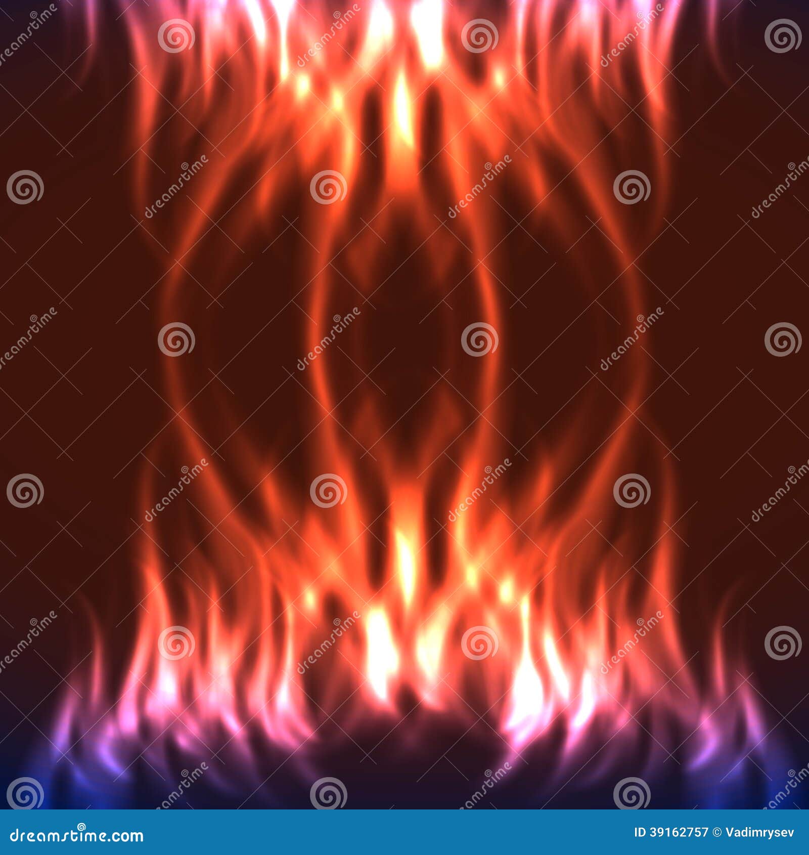 Abstract fire background stock vector. Illustration of light - 39162757