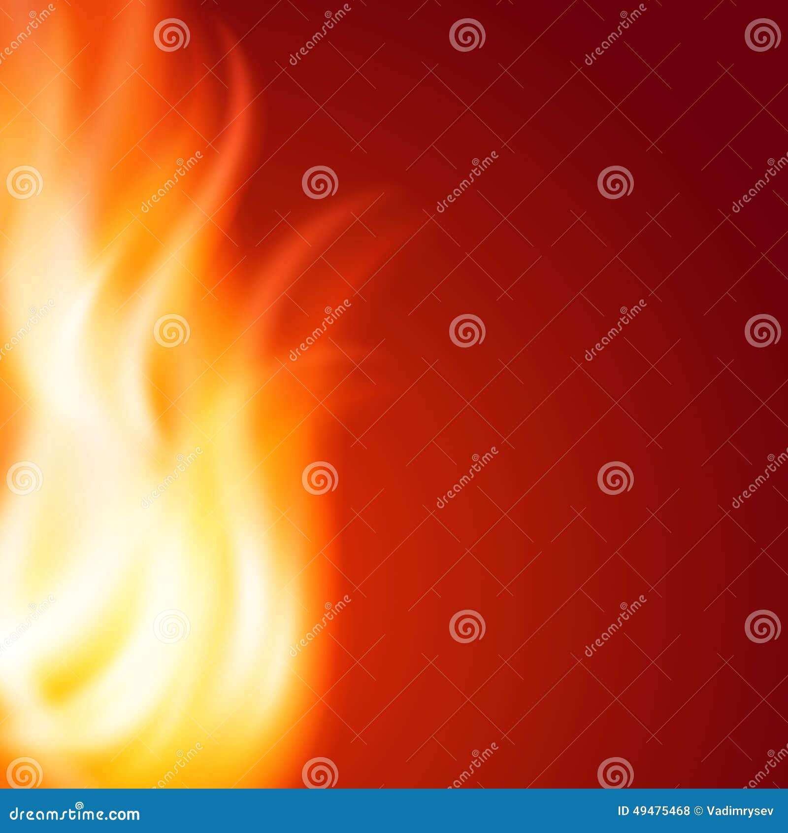 Abstract fire background stock vector. Illustration of abstraction ...