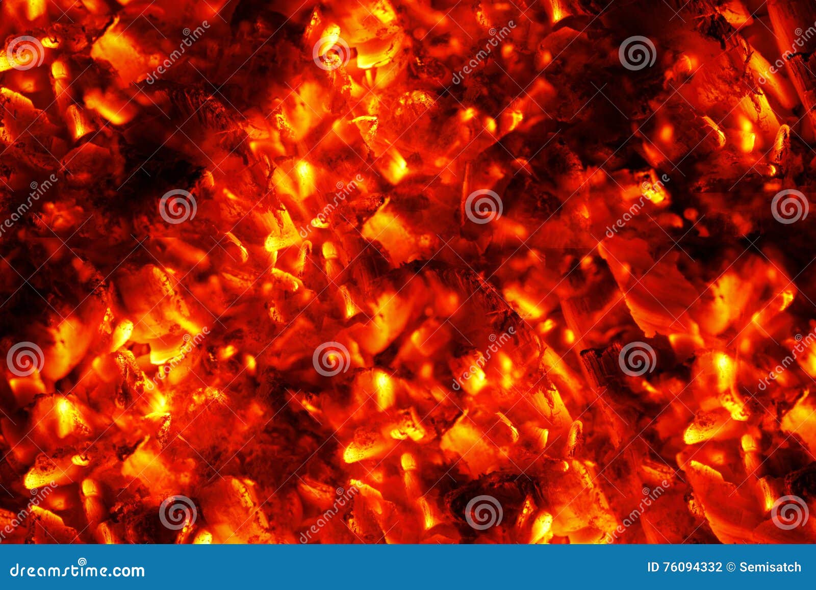Abstract Fire Background in Red and Yellow Color Stock Photo - Image of ...