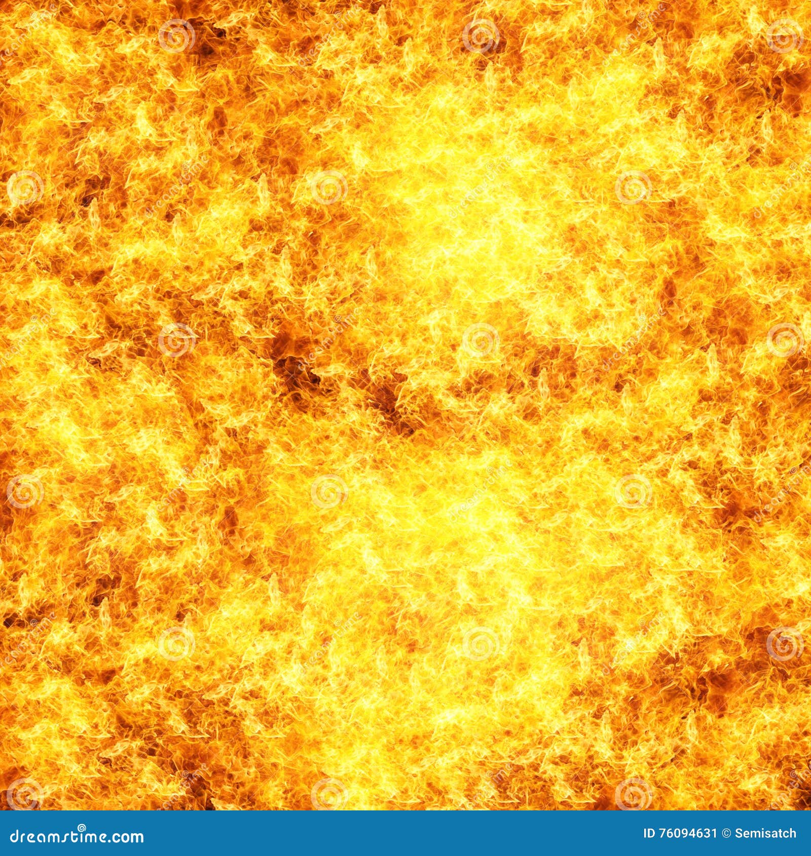 Abstract Fire Background in Red and Yellow Color Stock Image - Image of ...