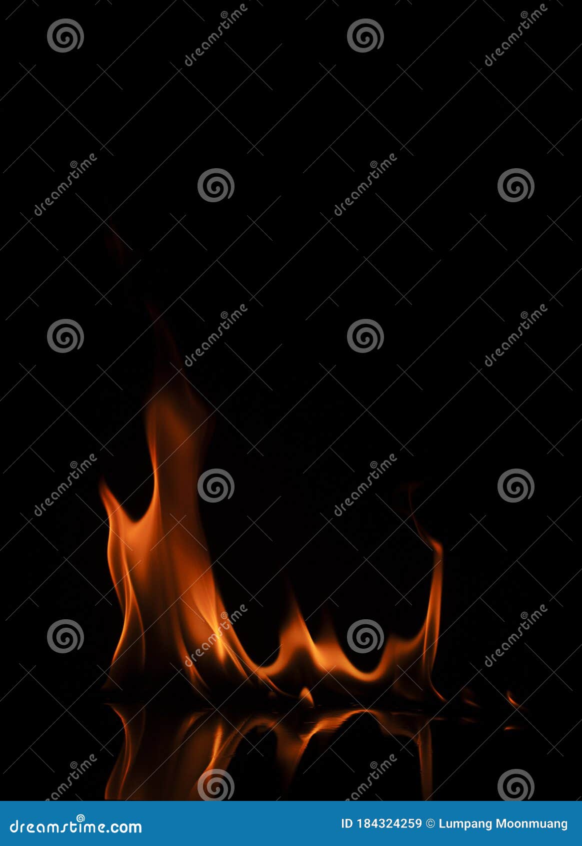 Abstract Fire Backgrounds Textures Stock Image - Image of danger ...