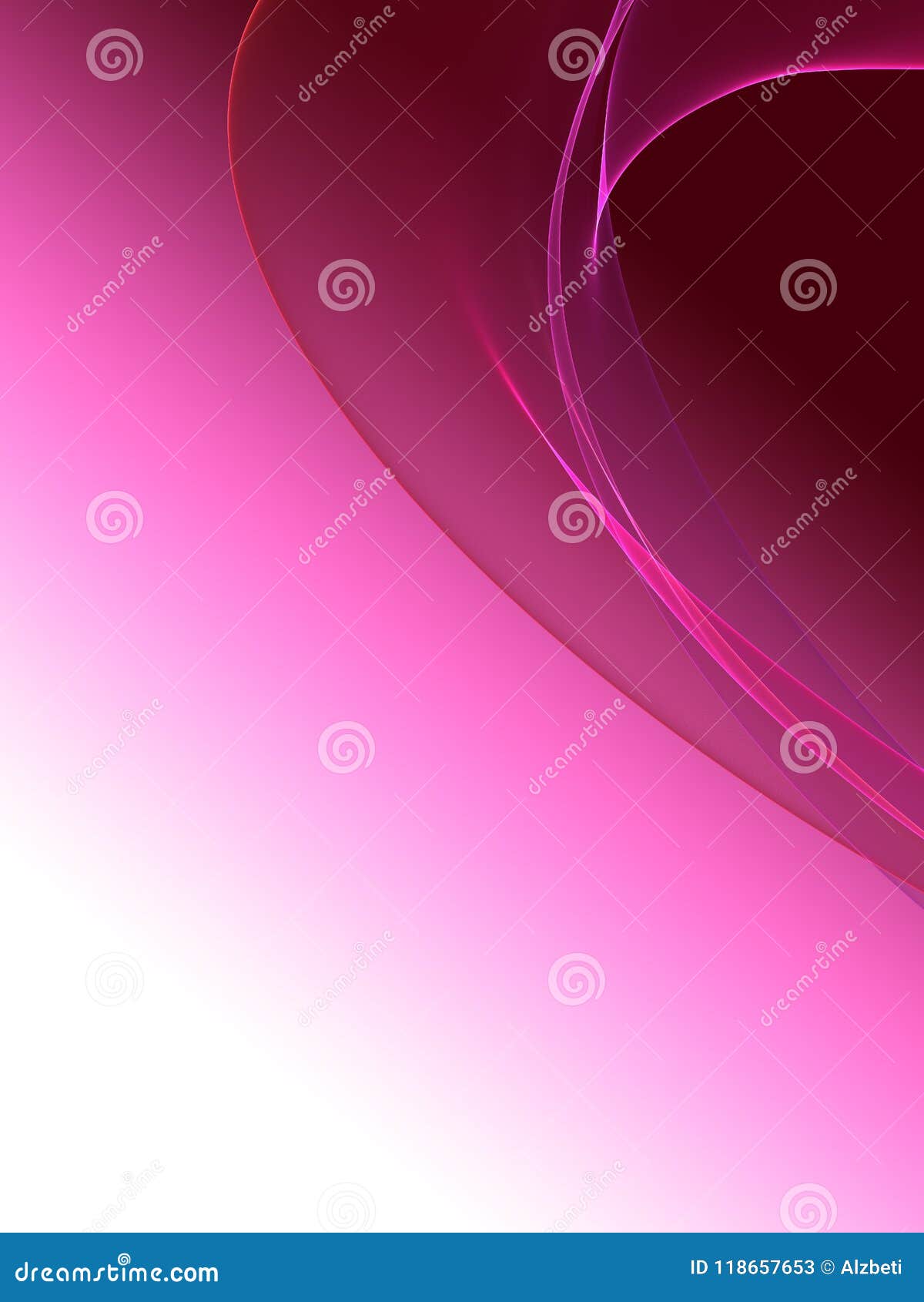 Abstract Fire on Color Gradient Background Stock Illustration ...