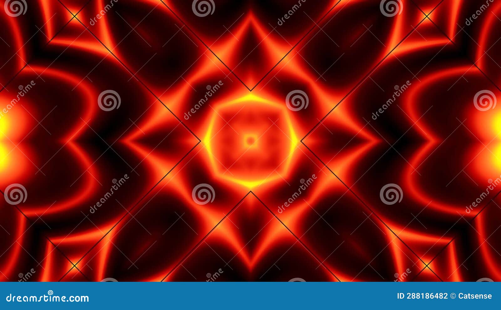 Abstract Fire Flame Color Background Stock Illustration - Illustration ...