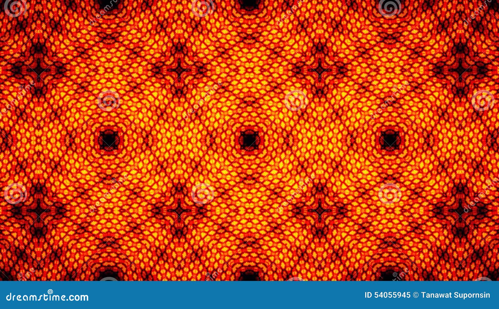 Abstract Fire Flame Red Pattern Wallpaper. Stock Image - Image of ...