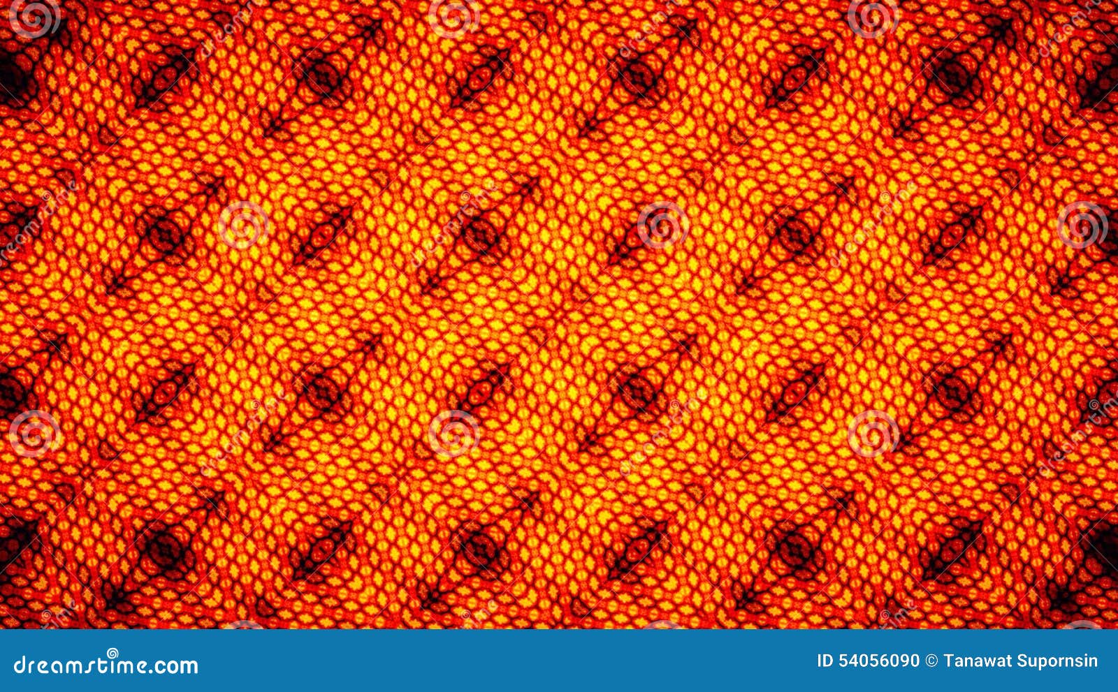 Abstract Fire Flame Red Pattern Wallpaper. Stock Photo - Image of color ...