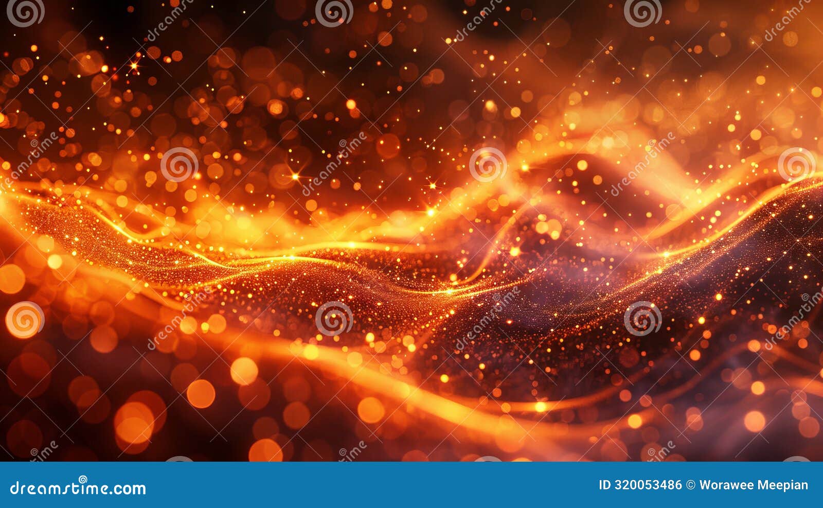 Abstract Fire Flames Loop on Black Background Stock Photo - Image of ...