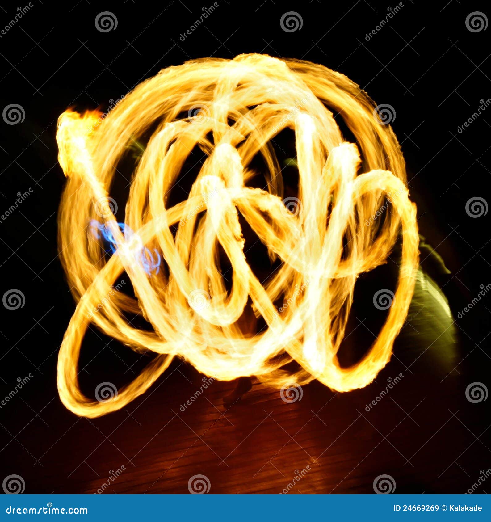 Abstract fire movement stock image. Image of danger, plasma - 24669269