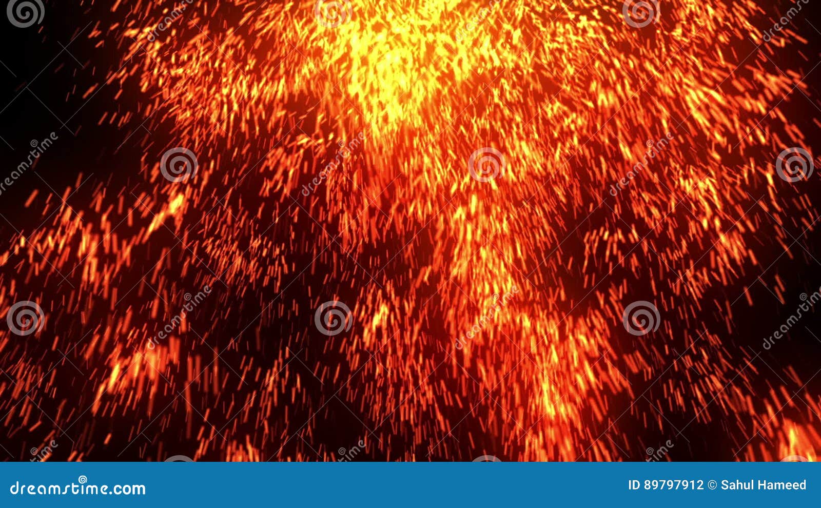 Abstract Fire Rain Particles Stock Footage & Videos - 118 Stock Videos