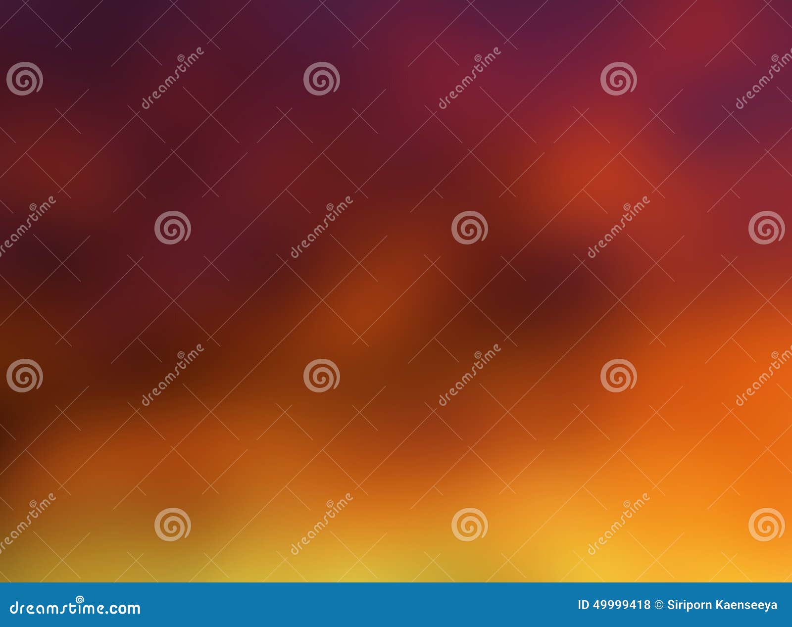 Abstract Fire Sunset Hot Energy Effect Light Blur Background Stock ...