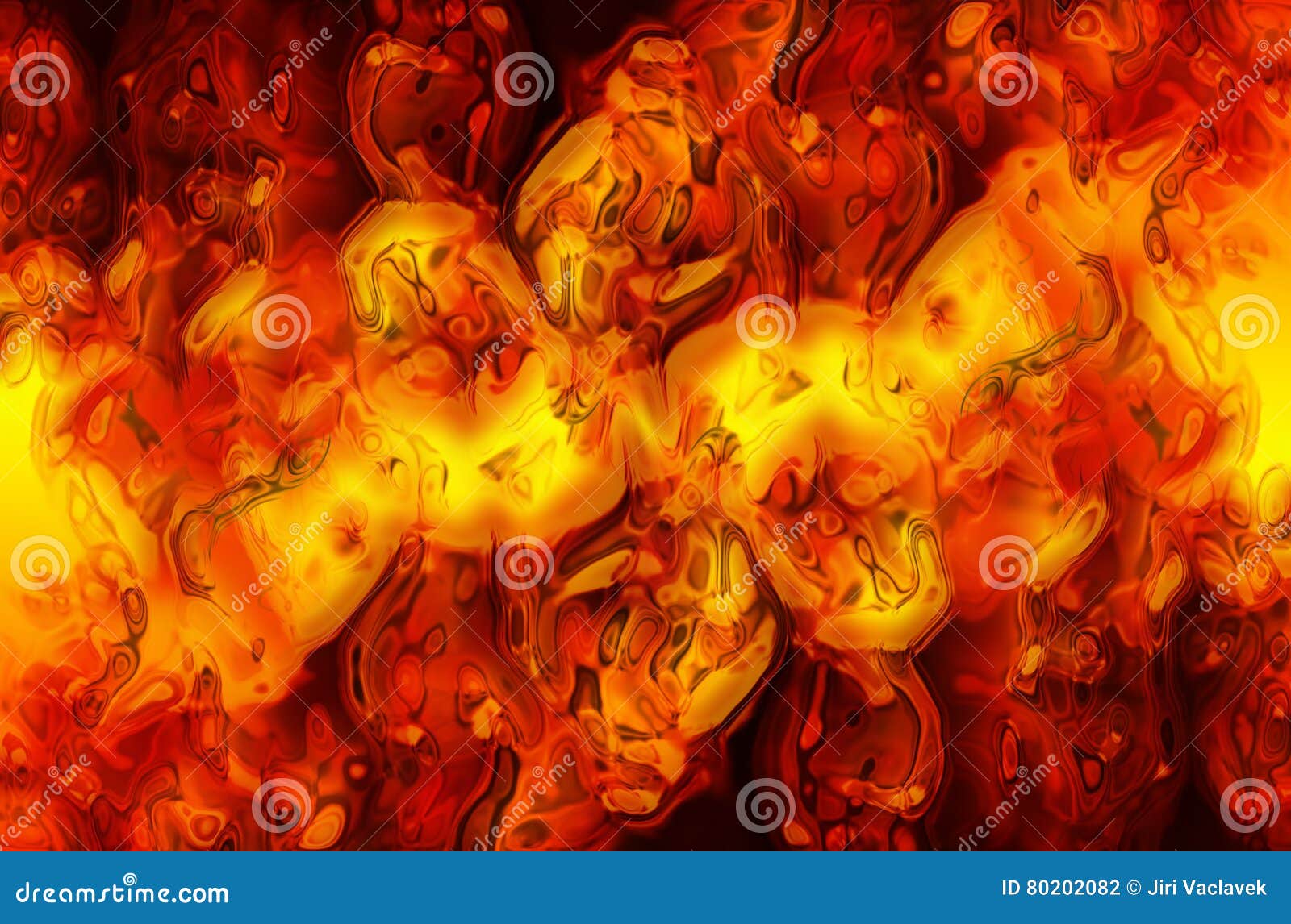 Abstract fire texture stock illustration. Illustration of explosion ...