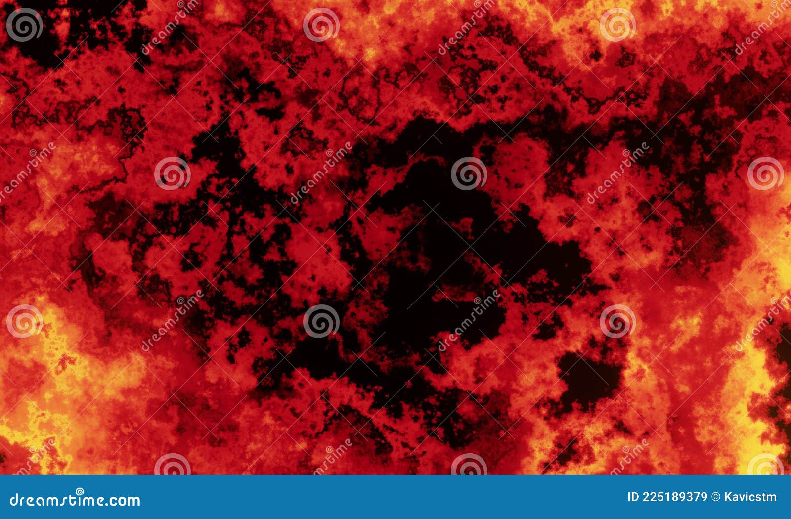 Abstract Fire Wall. Flame Background Stock Image - Image of blast ...