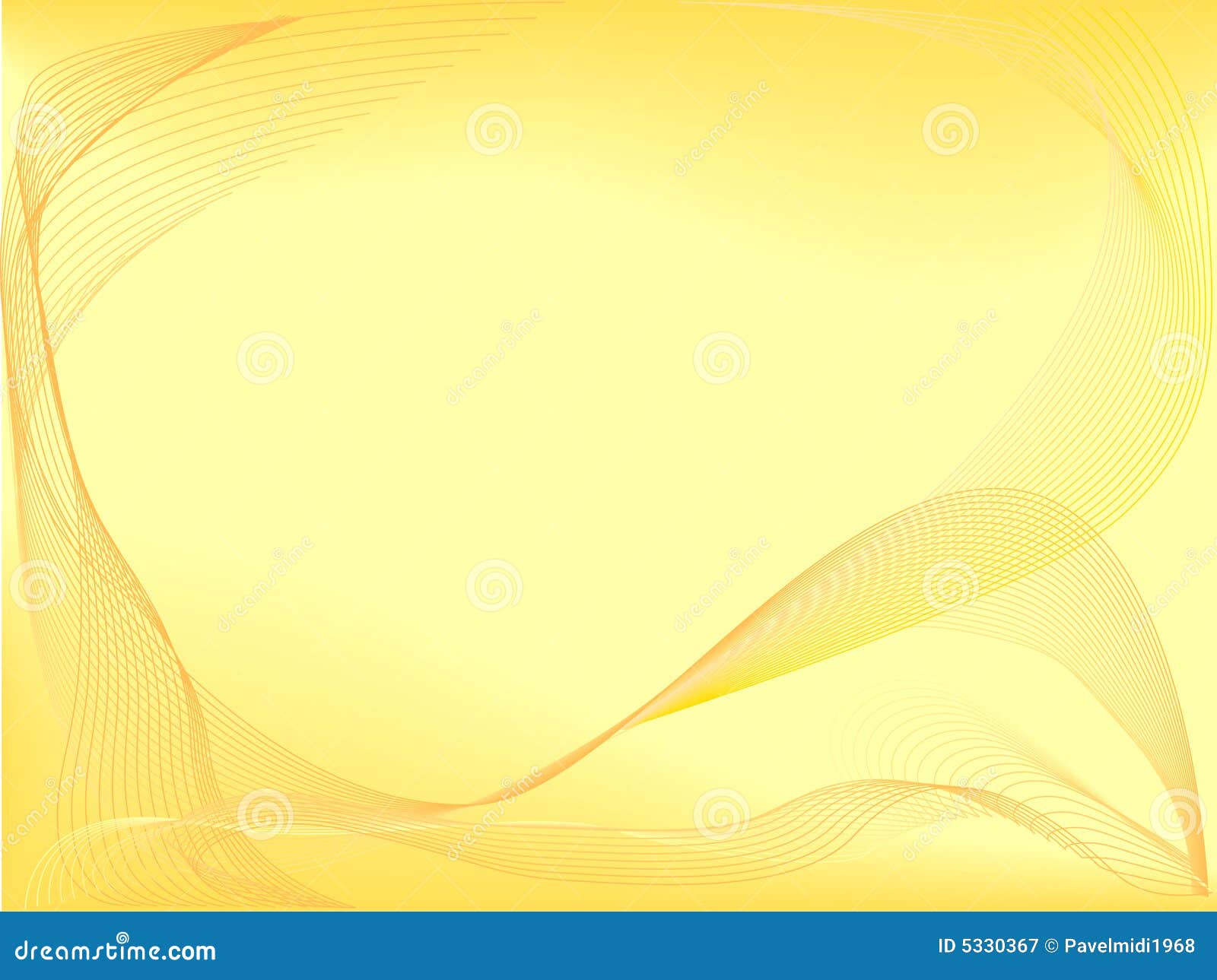 Abstract fire wave stock vector. Illustration of decorative - 5330367