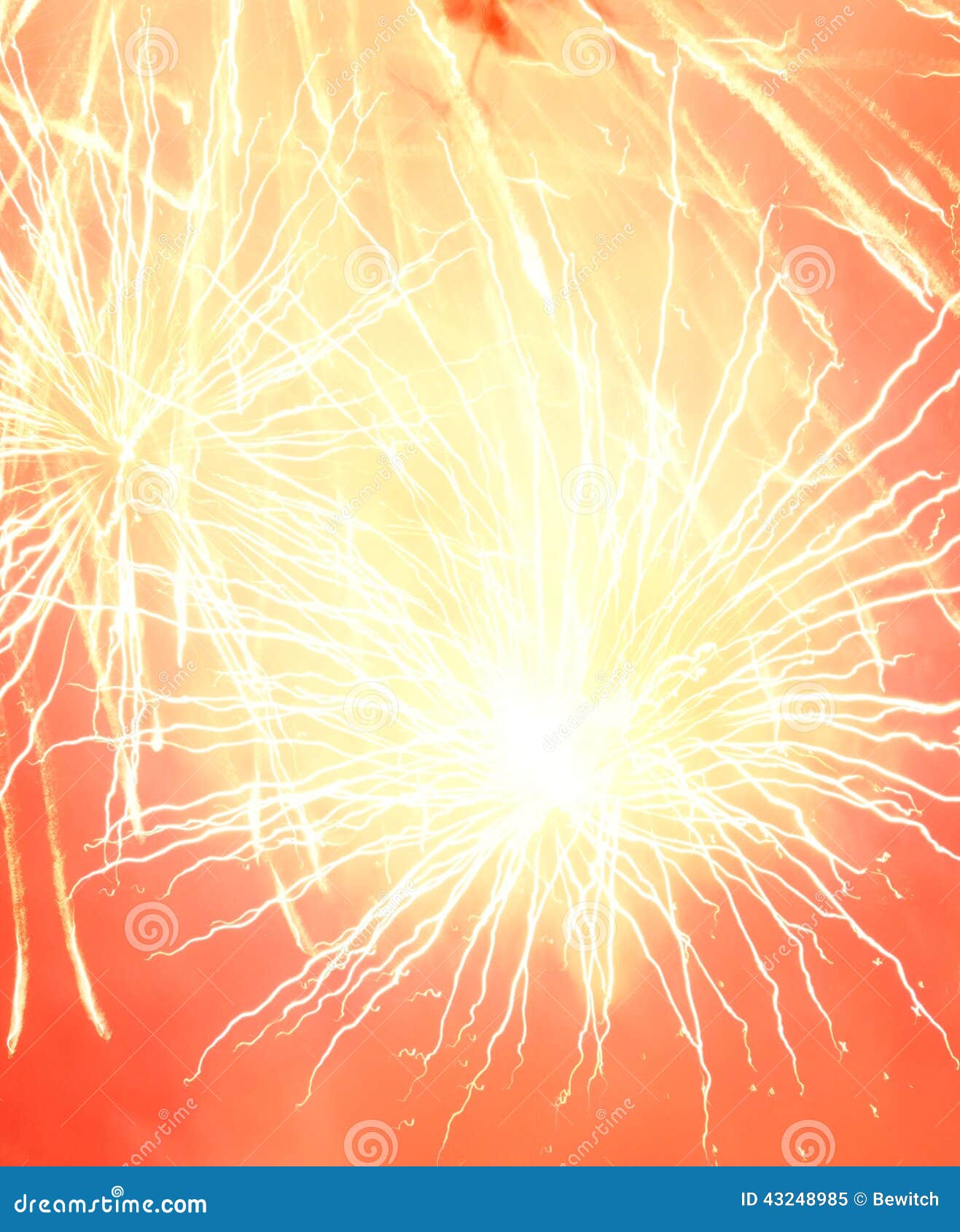 Abstract Firework Explode Background Stock Image - Image of abstract ...