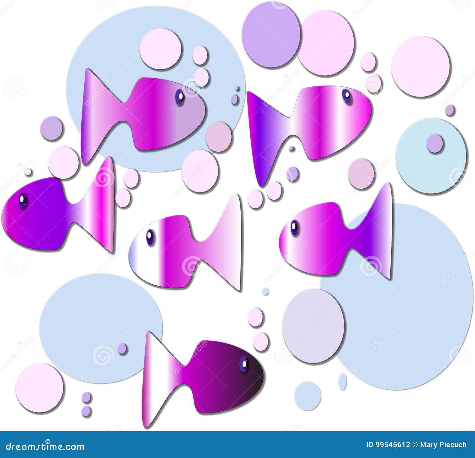Abstract fish design stock illustration. Illustration of abstract ...