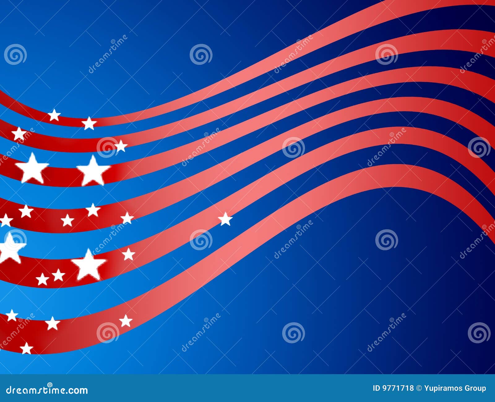 Abstract flag stock illustration. Illustration of background - 9771718