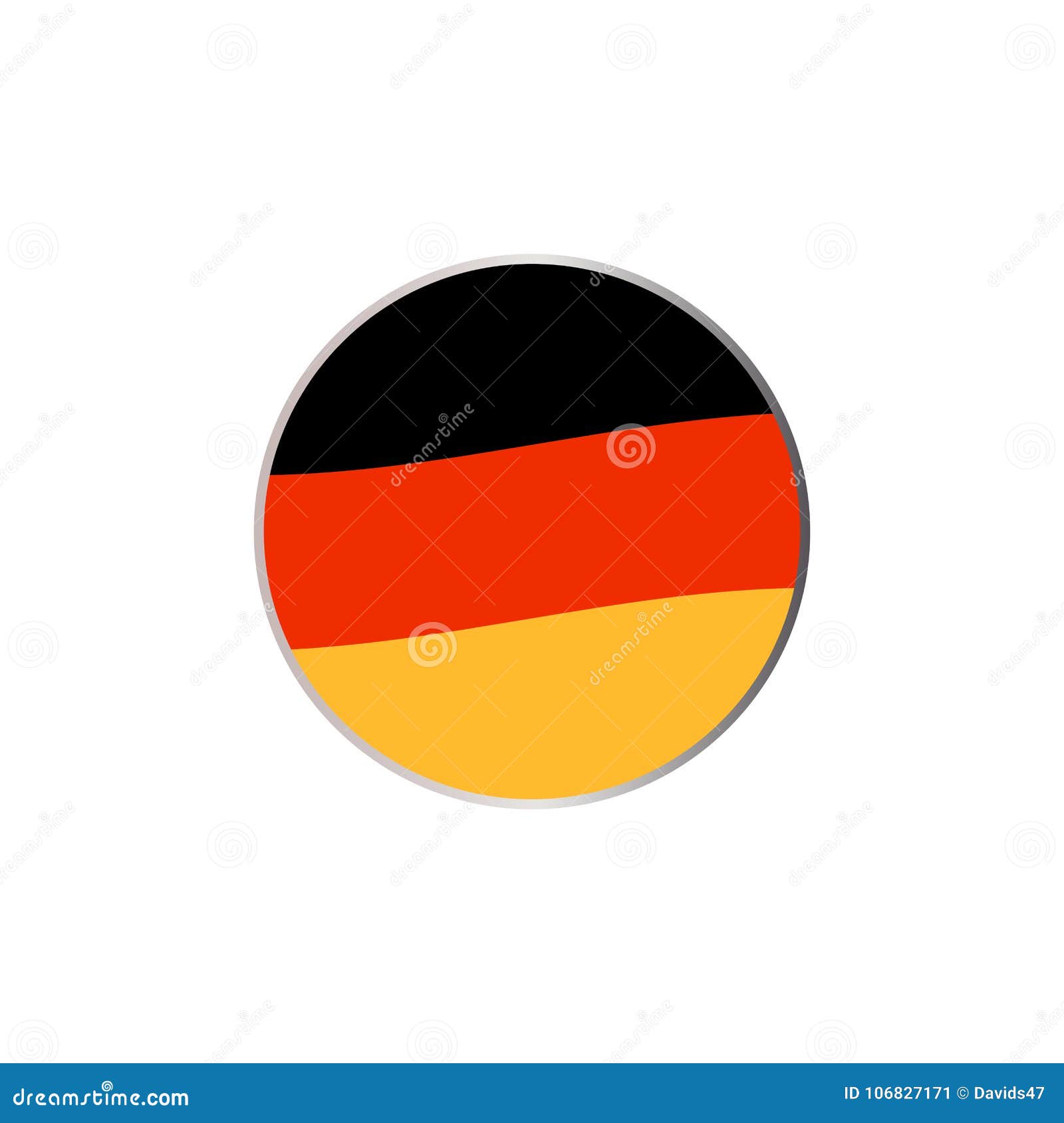 Abstract Flag Icon stock vector. Illustration of collection - 106827171