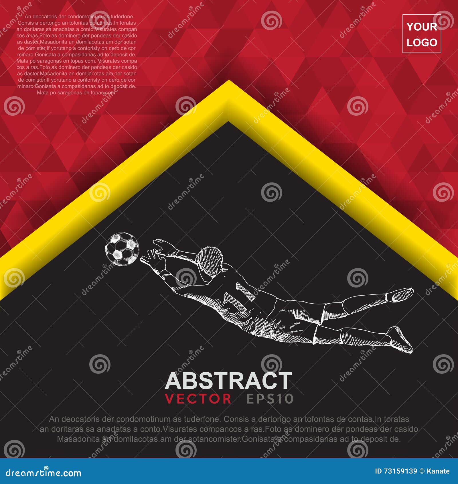 Abstract Flag Colour Banner Stock Vector - Illustration of icon, book ...