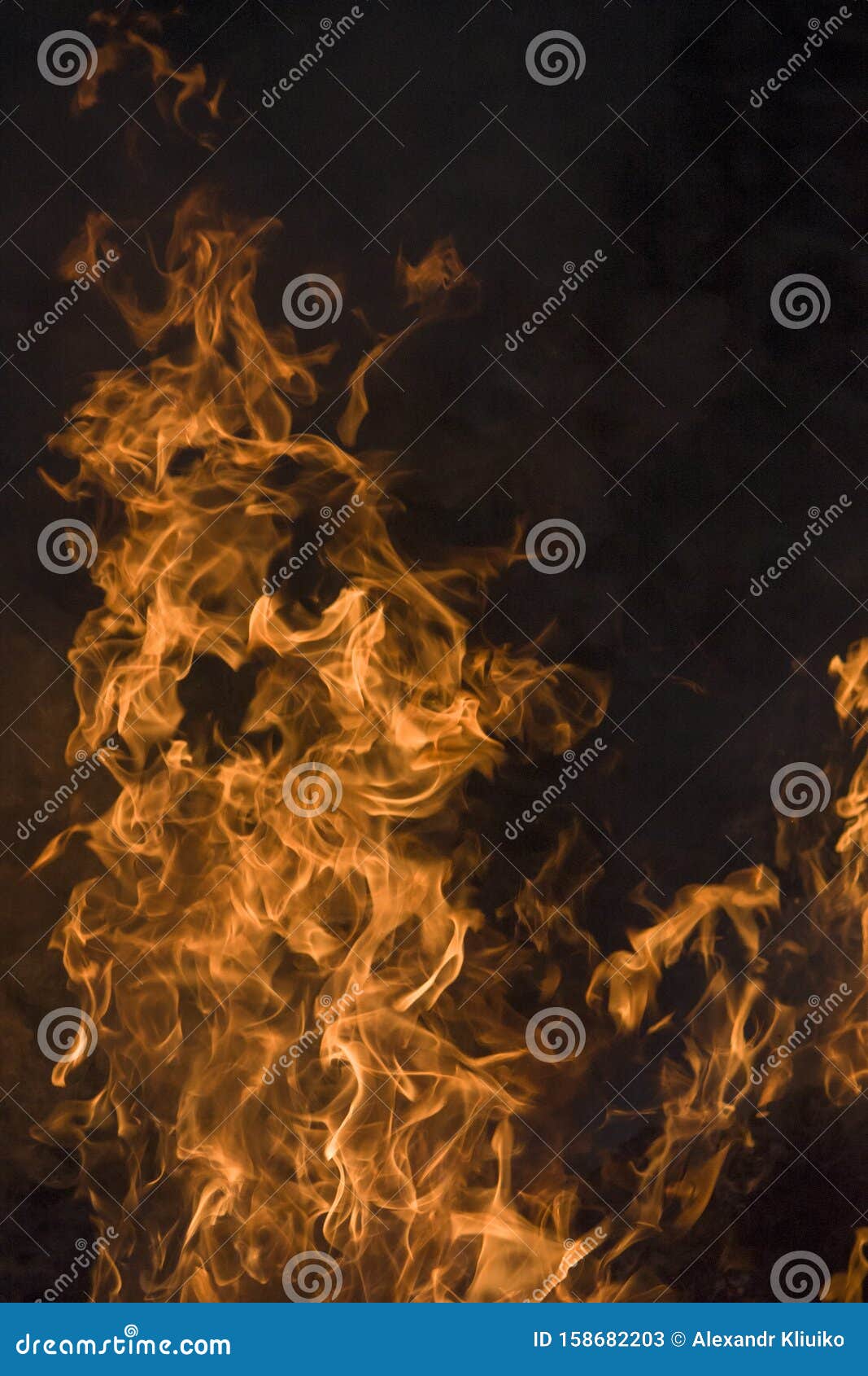 Abstract Flame of Fire, Flame of Fire Flame Texture for Banner ...