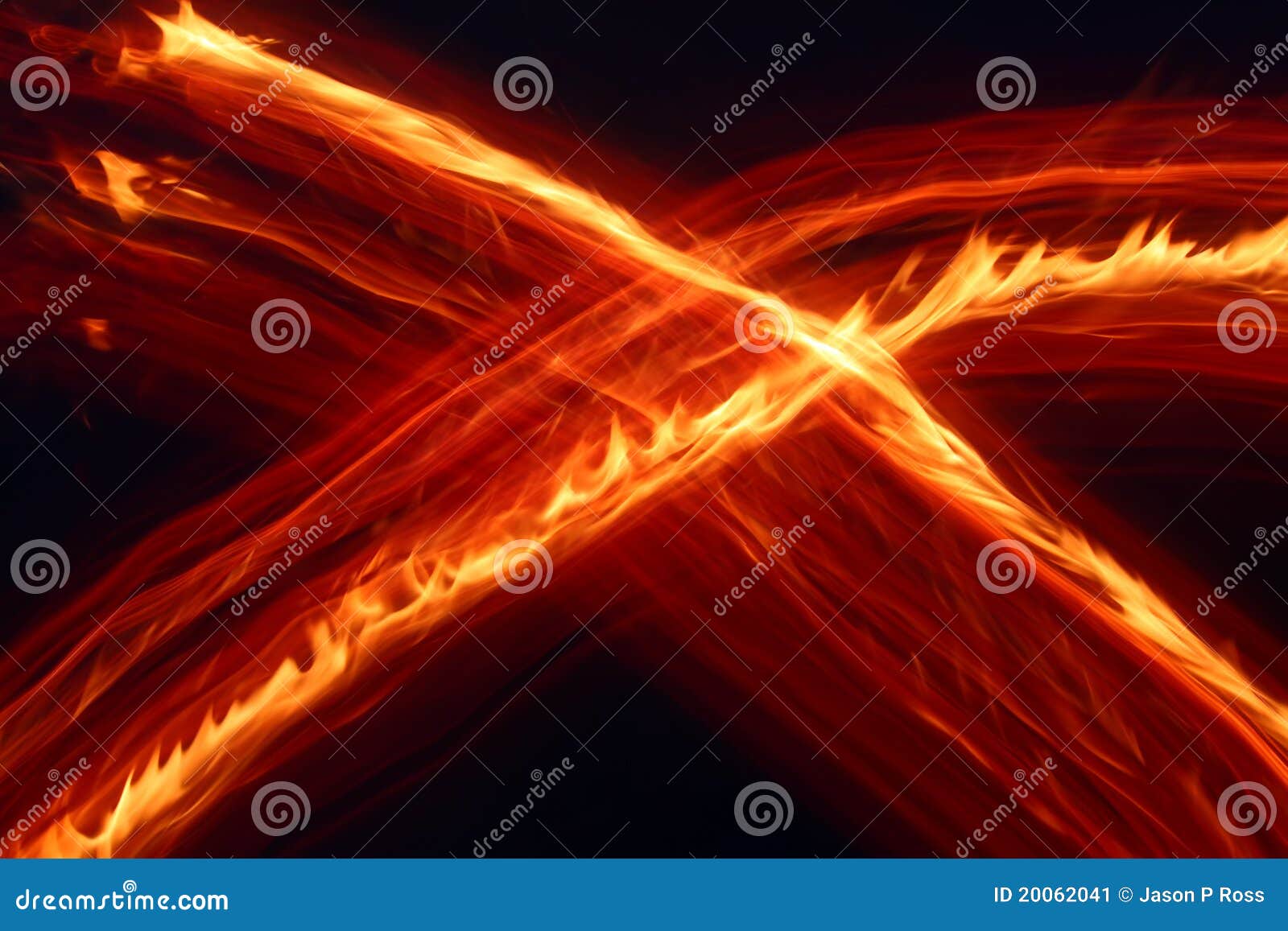 Abstract Flame Streak Background Stock Image - Image of ember, abstract ...