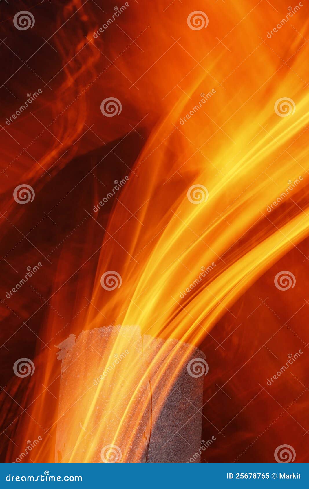 Abstract flame texture stock image. Image of black, ethereal - 25678765