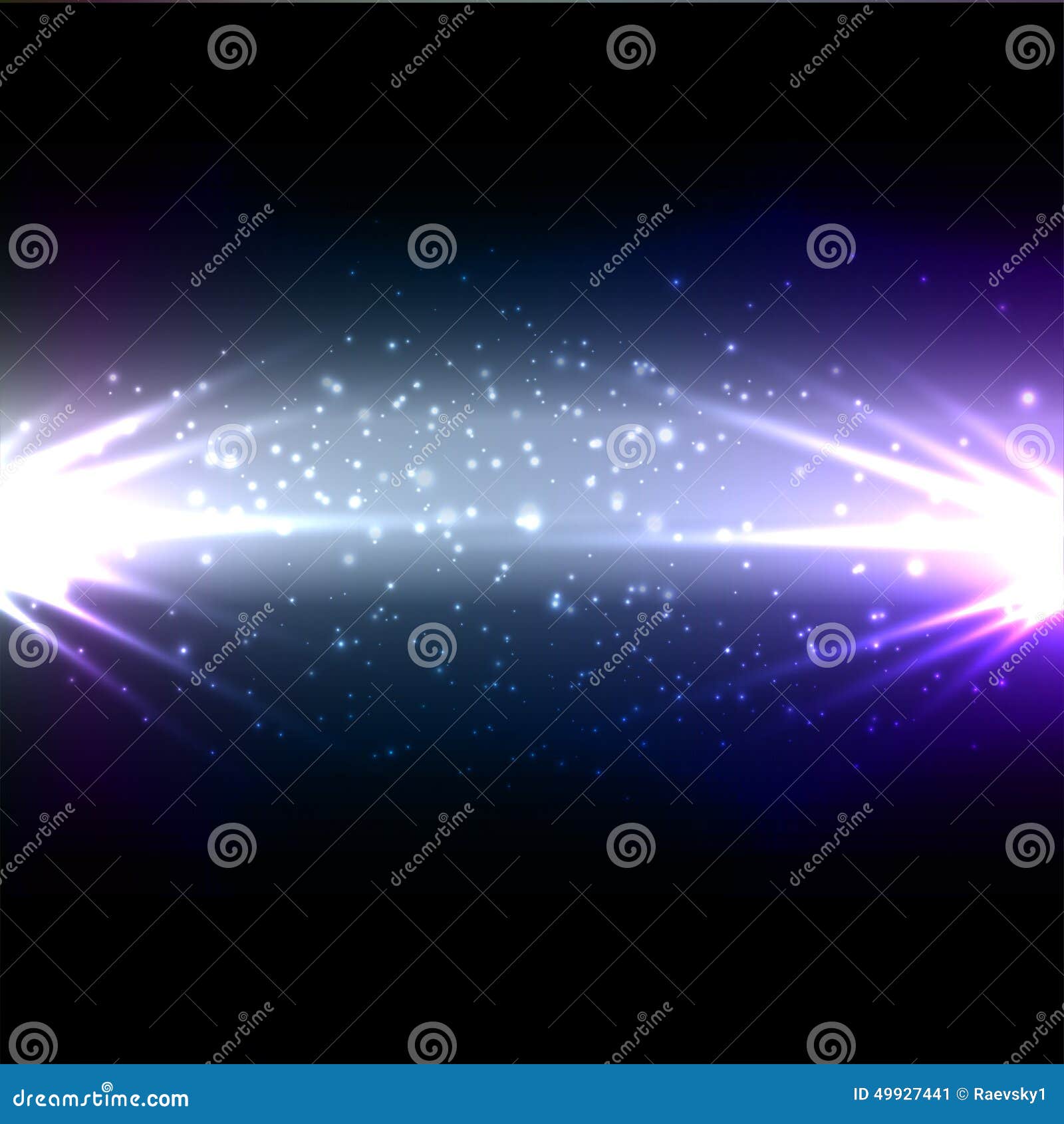 Abstract Flash Background, Dark Design Vector Stock Vector ...