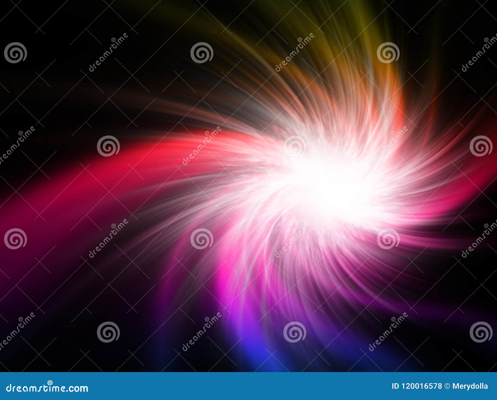 Abstract flash light stock illustration. Illustration of lights - 120016578