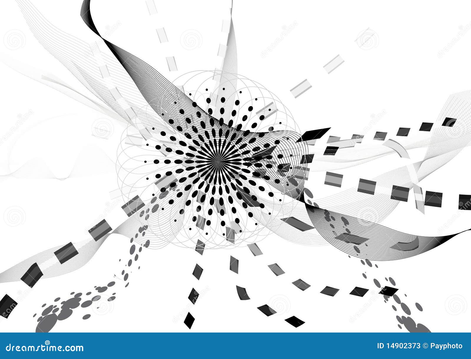 Abstract Flash Light Pattern Stock Vector - Illustration of texture ...