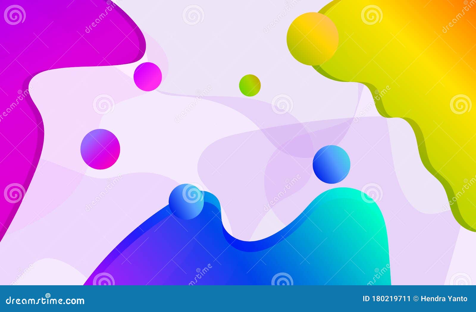 Abstract flat Backround stock vector. Illustration of abstract - 180219711