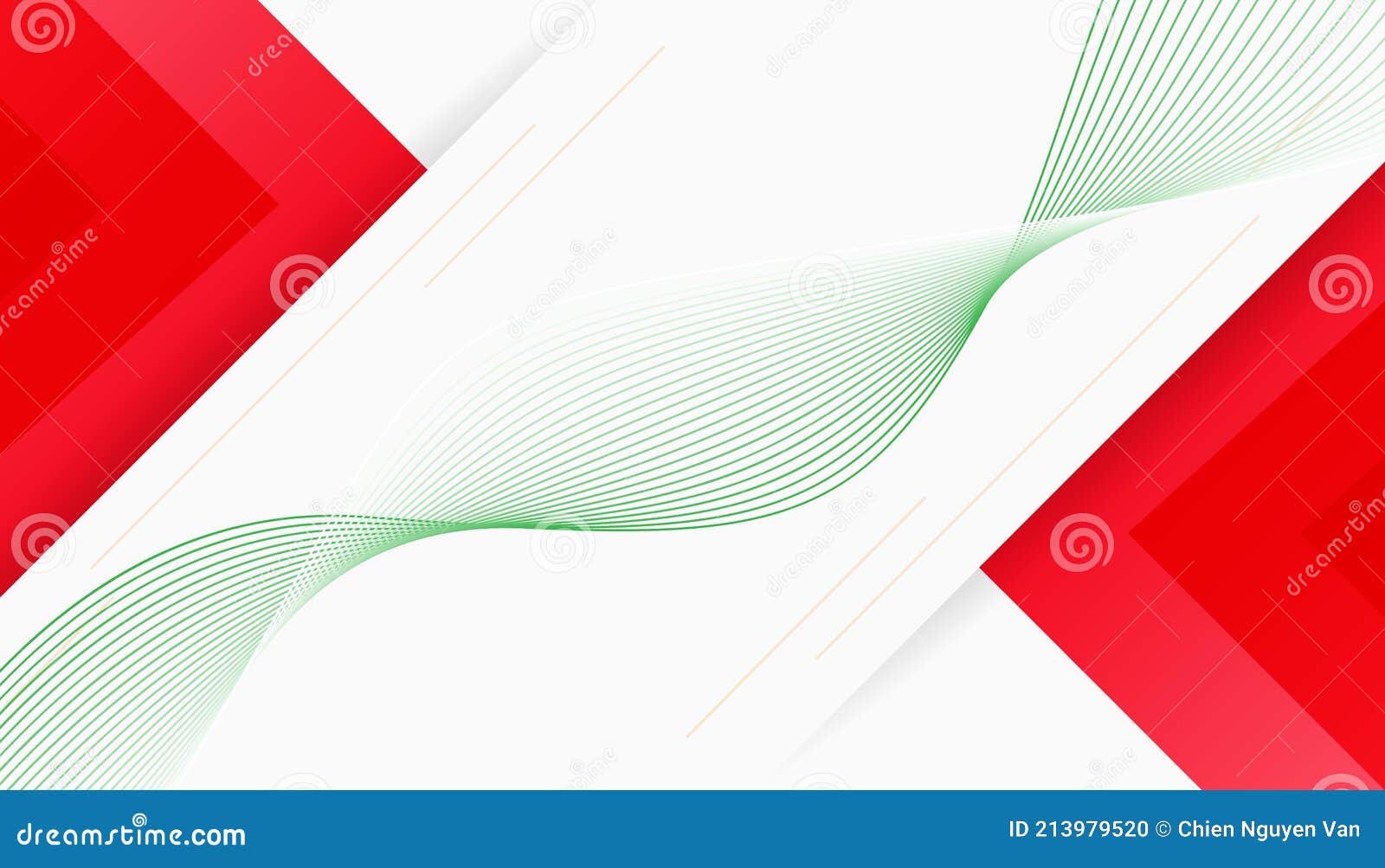 Abstract Flat with Color Red Background Vector Design Stock Vector ...