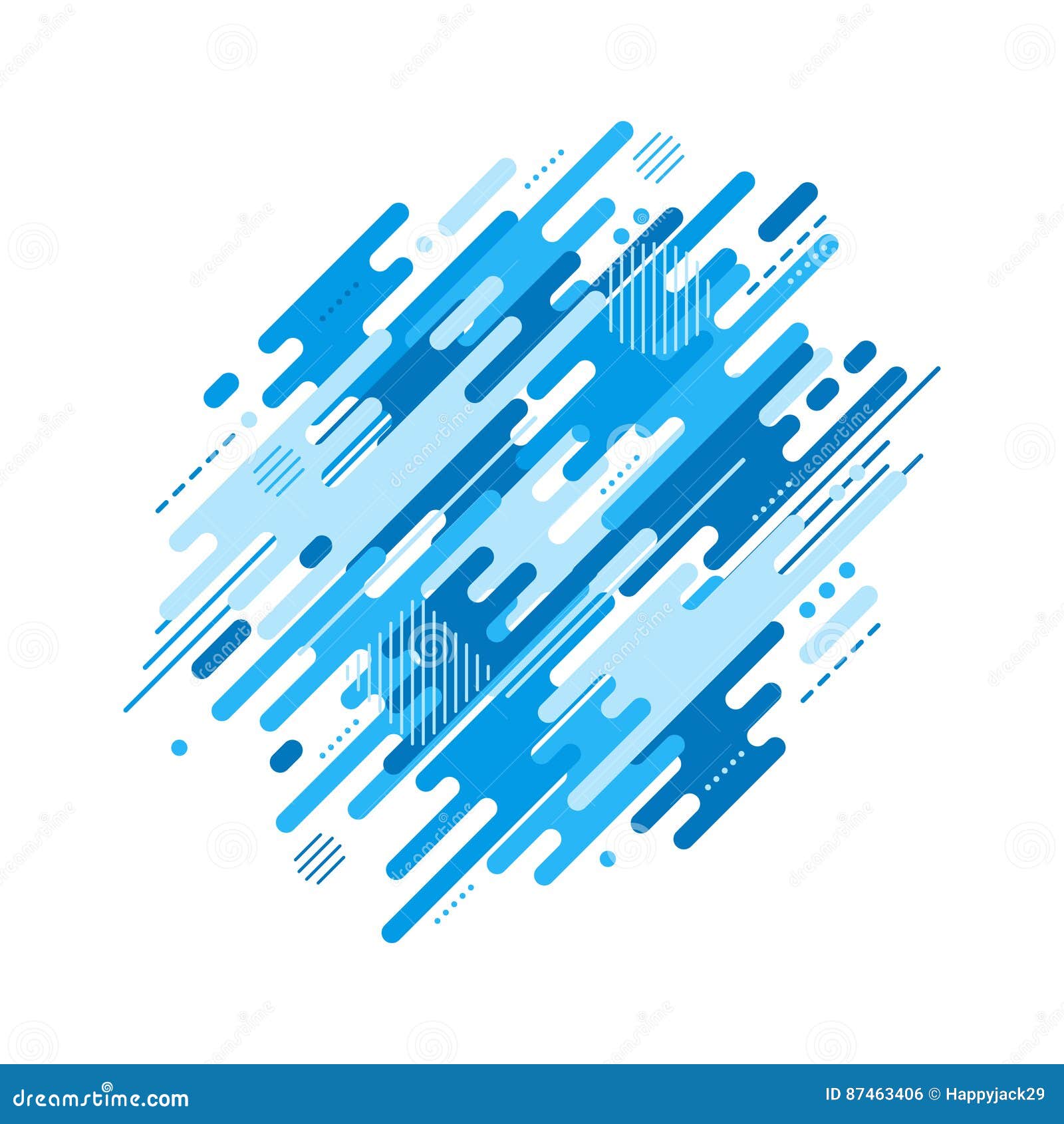 Abstract Flat Dynamic Background Stock Vector - Illustration of card ... Abstract Flat Dynamic Background Stock Vector - Illustration of card ...