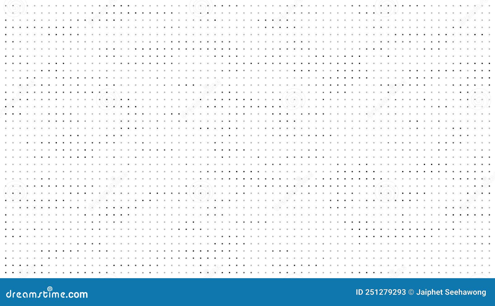 Abstract Flicker Dot Mini LED Screen Digital Technology Pattern Black ...