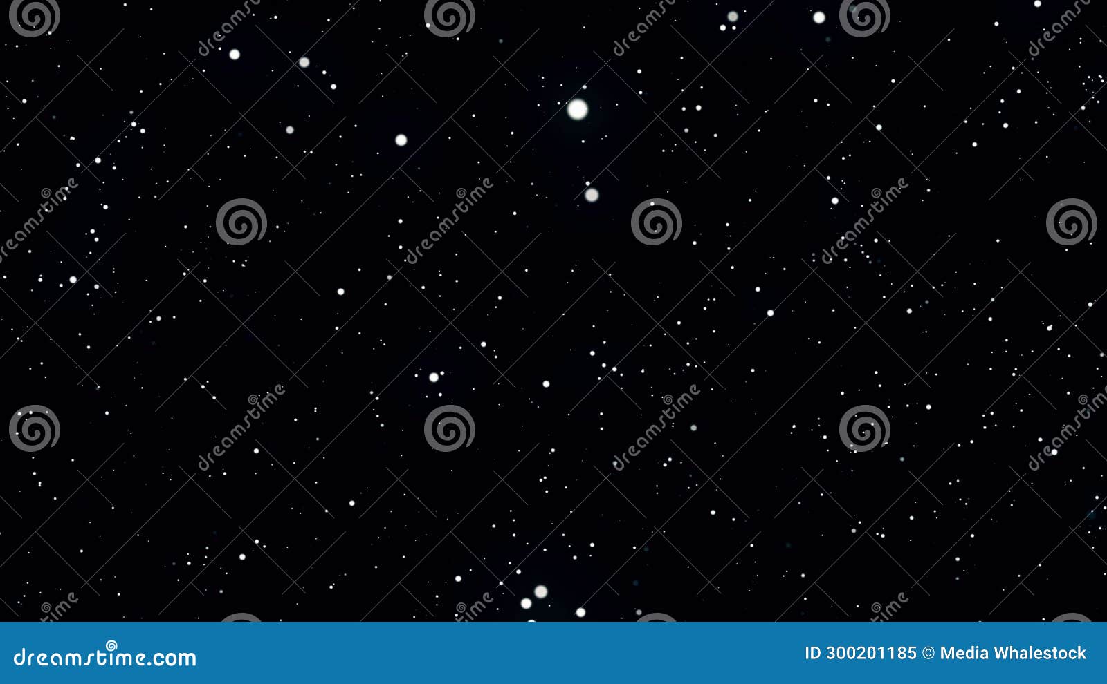 Abstract Flickering Light Dust Particles. Stardust, Lights, Animation ...