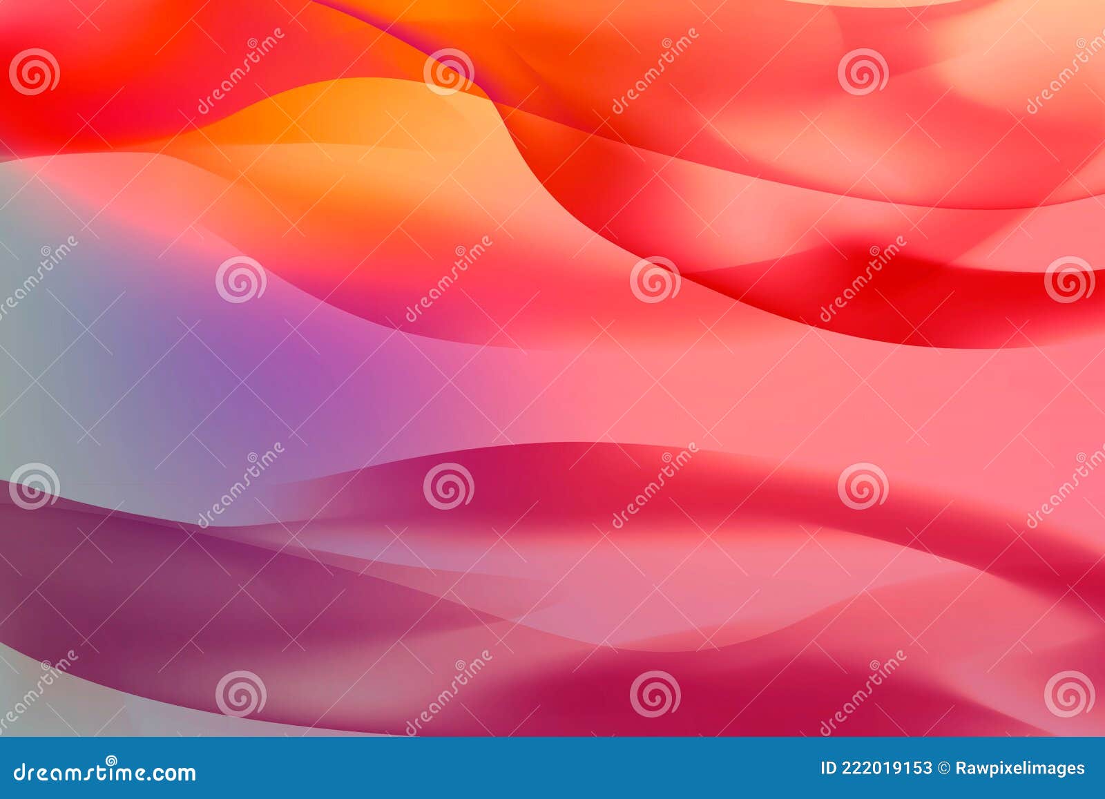 Abstract Floating Spherical Blobs Vector Illustration | CartoonDealer ...