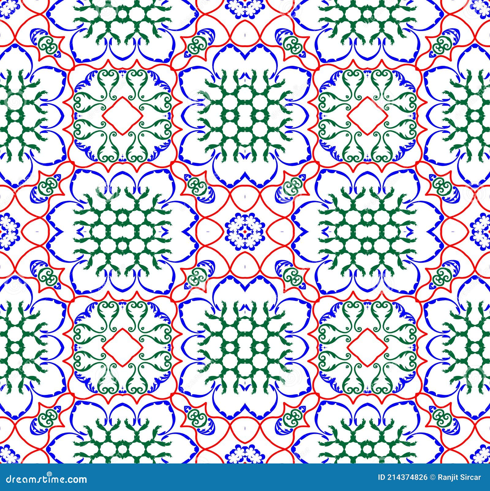 Abstract Floral Nice Pattern Type Texture Design 29 Stock Vector ...