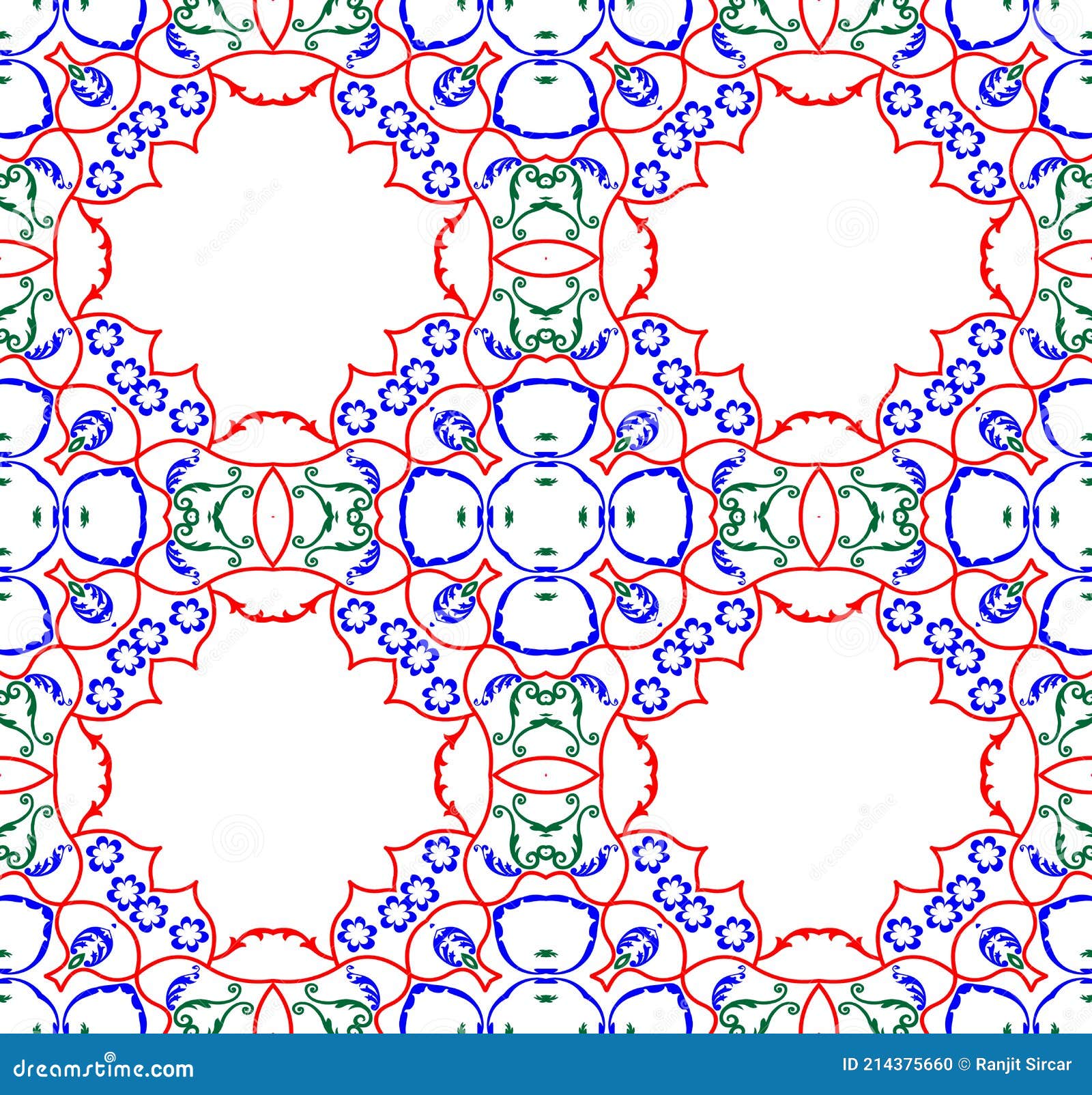 Abstract Floral Nice Pattern Type Texture Design 60 Stock Vector ...