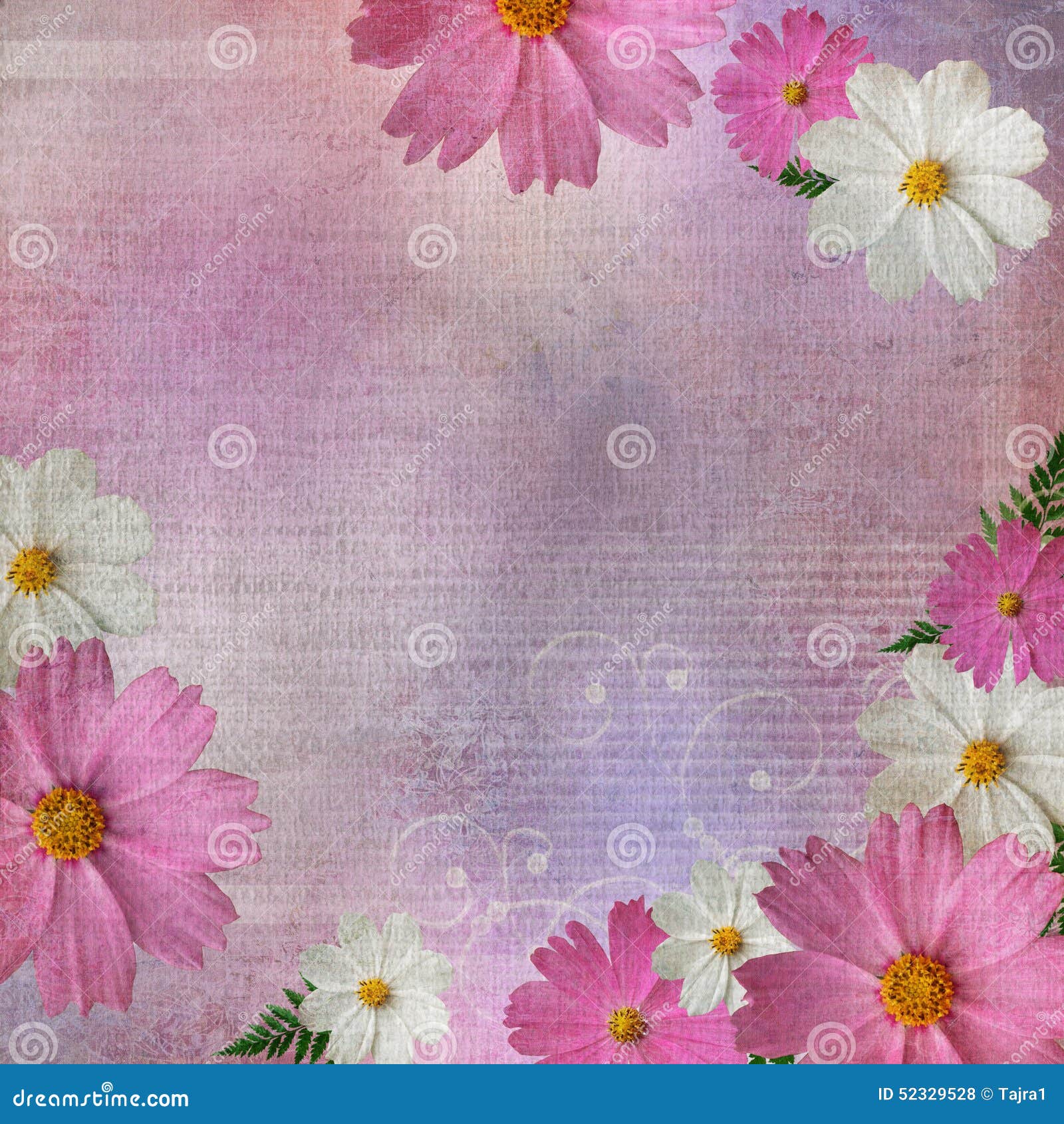 Abstract Floral Textured Background Stock Photo - Image of botany ...