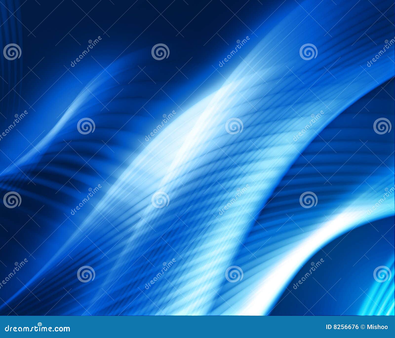 Abstract flow stock illustration. Illustration of graphical - 8256676