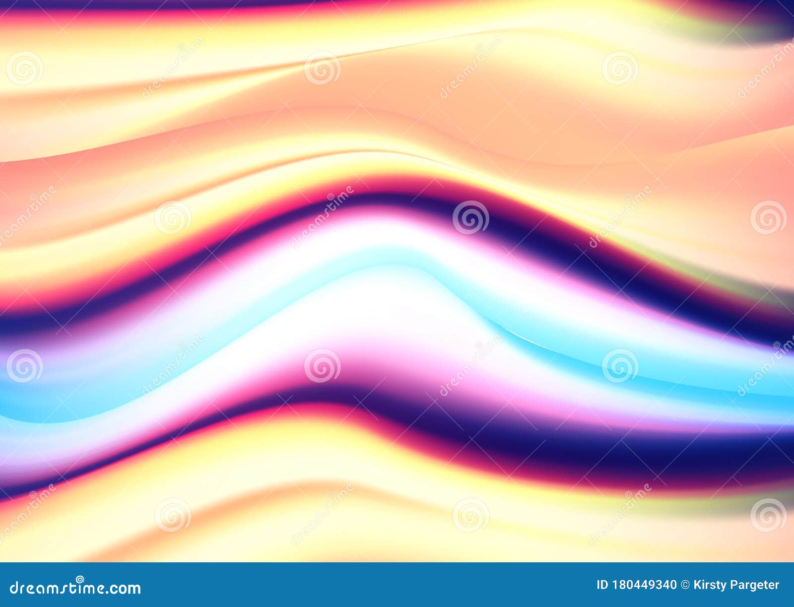 Abstract flow background stock vector. Illustration of background ...