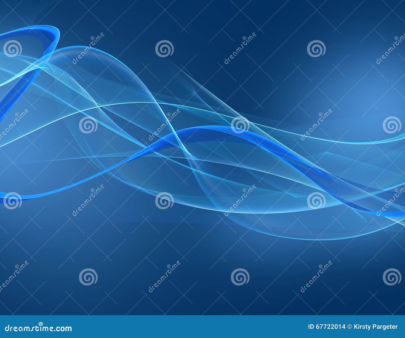 Abstract flow background stock illustration. Illustration of colour ...