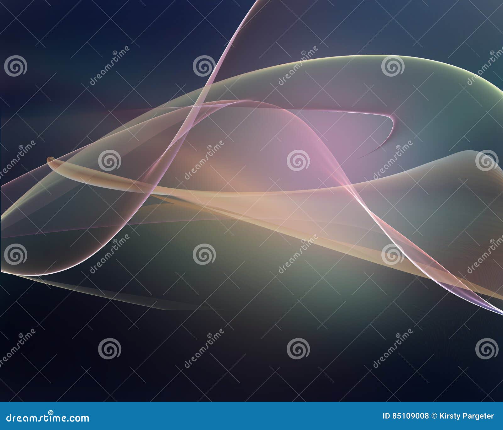 Abstract flow background stock illustration. Illustration of design ...