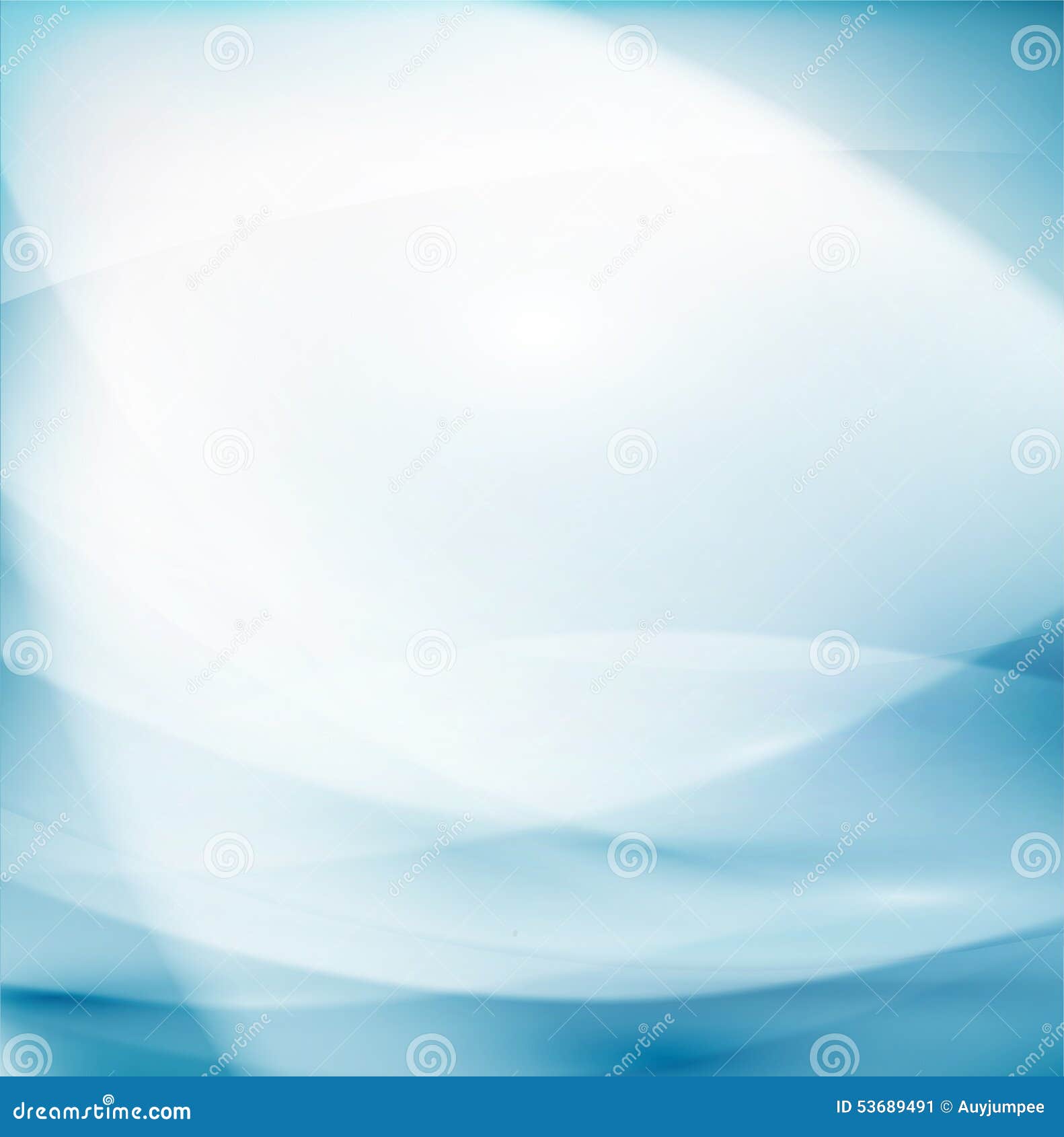 Abstract Flow Smooth and Clean Background for Science or Technology ...