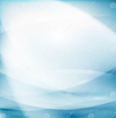 Abstract Flow Smooth and Clean Background for Science or Technology ...