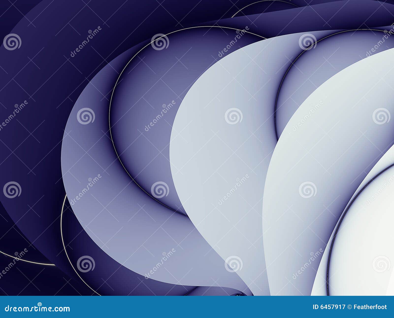 Abstract flower petals stock illustration. Illustration of digital ...