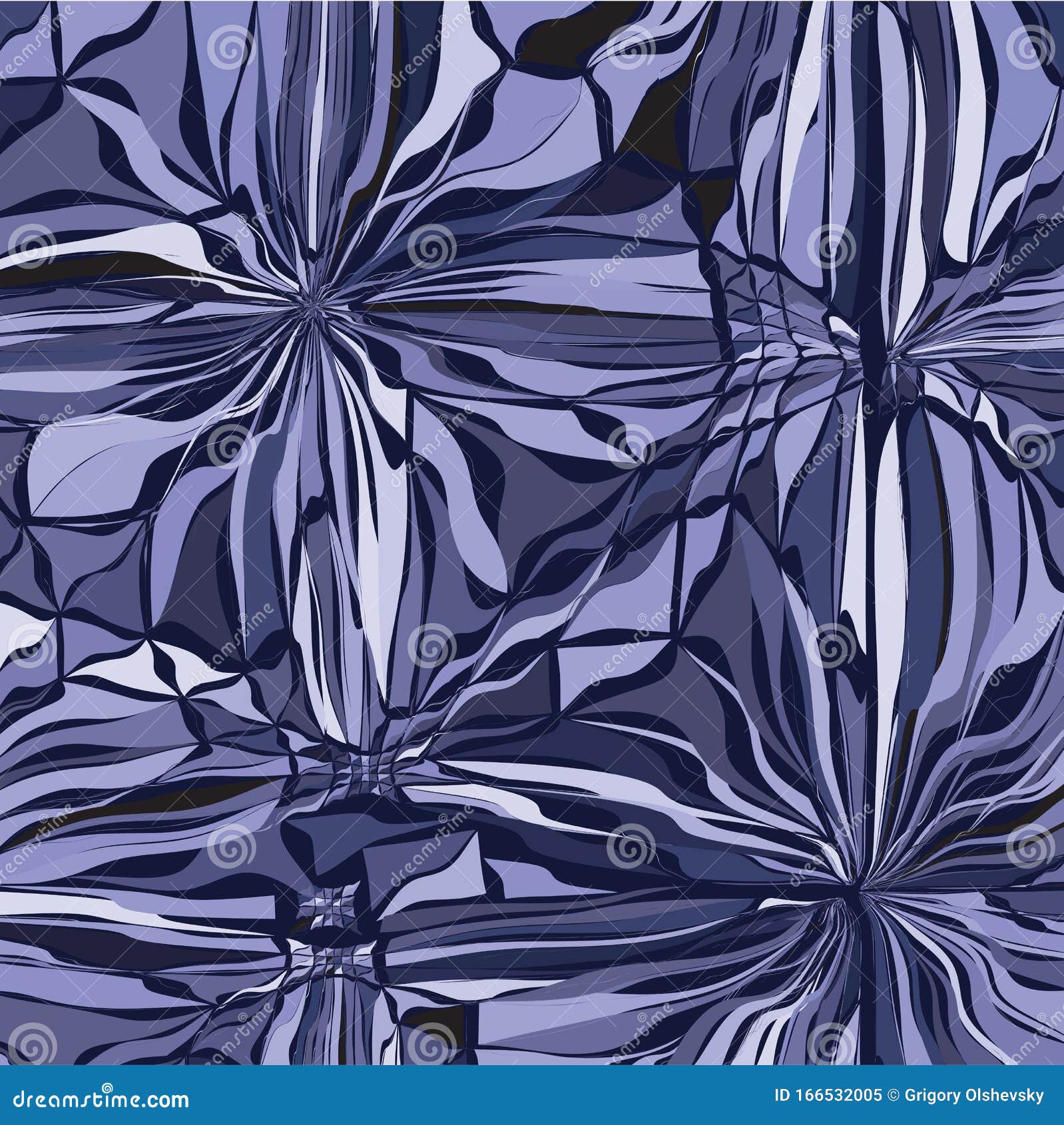 Abstract floral background stock vector. Illustration of design - 166532005