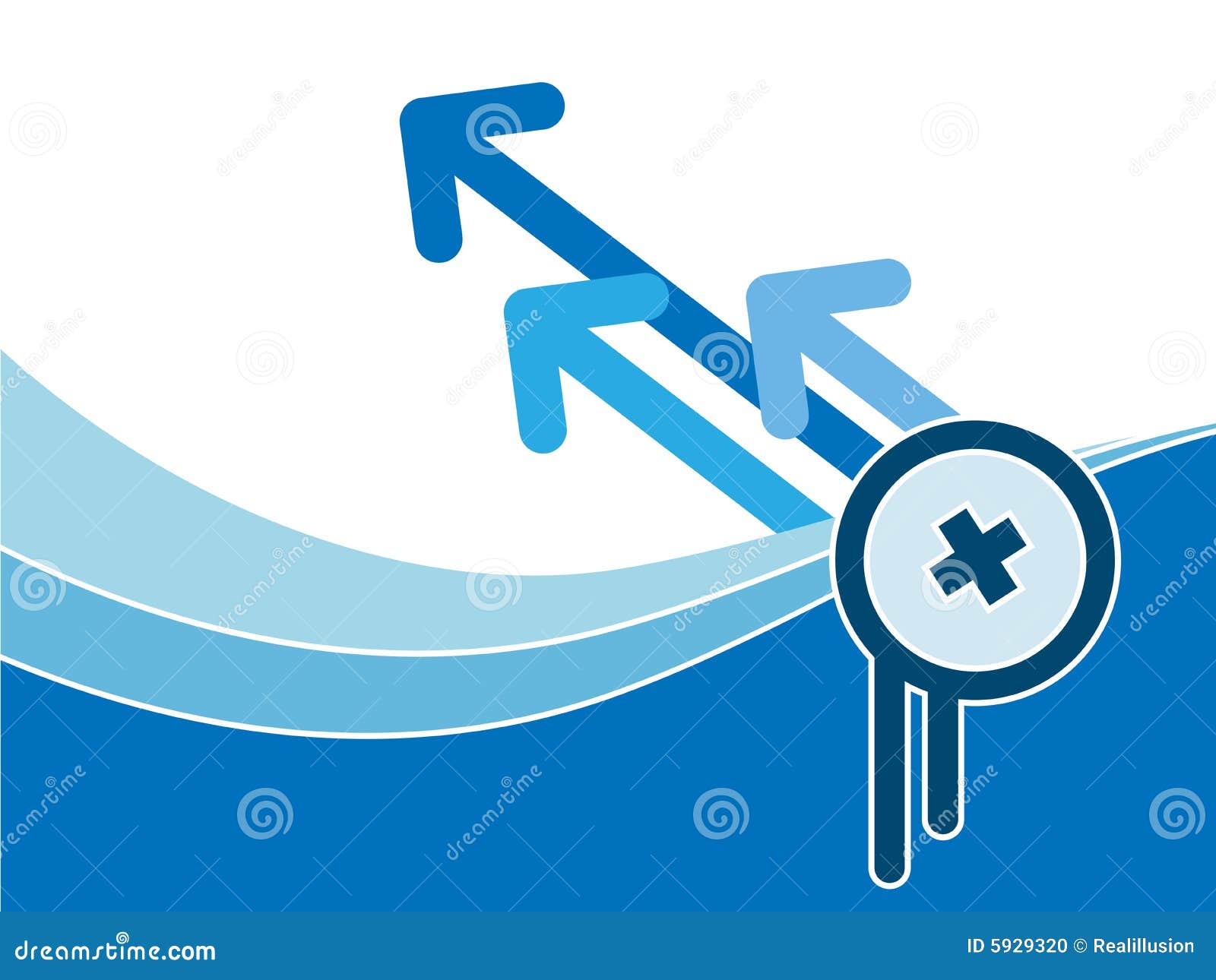 Abstract Flowing Background. Stock Vector - Illustration of vector ... Abstract Flowing Background. Stock Vector - Illustration of vector ...