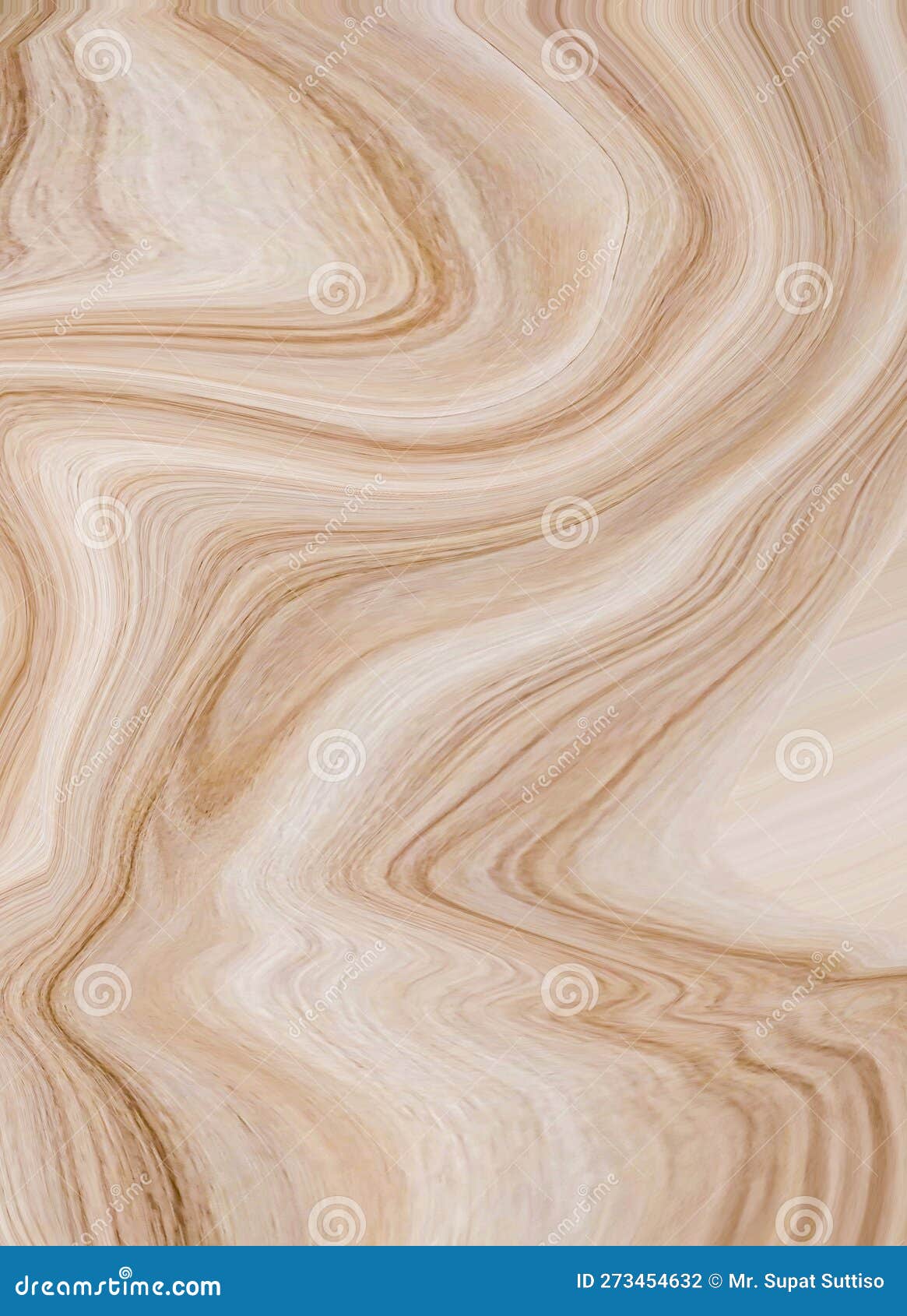 Abstract Flowing Brown Fluid Wave Pattern Backdrop Background Wallpaper ...