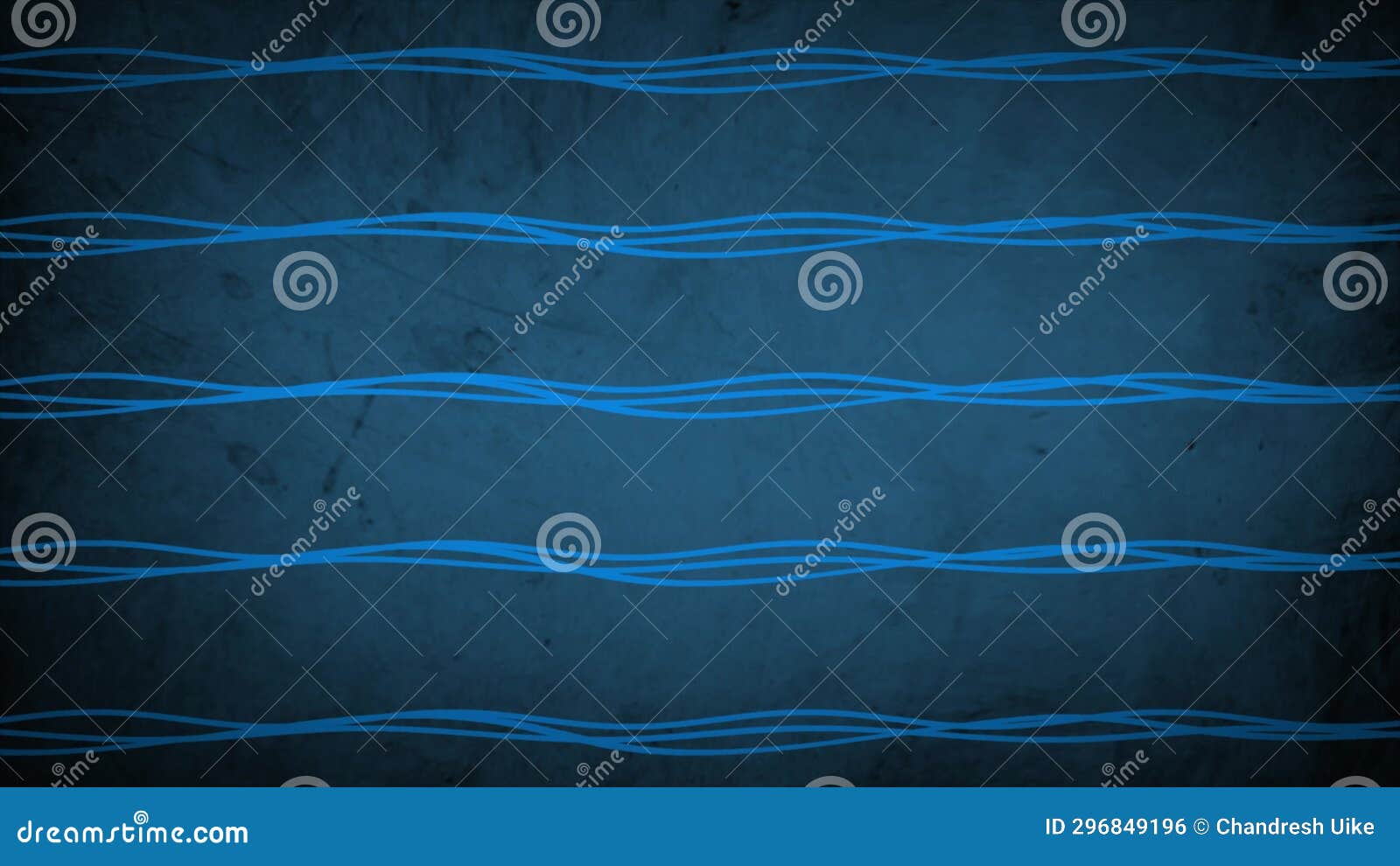 Abstract Flowing Fluid Waves Pattern of Strips, Waves of Stripes Over ...