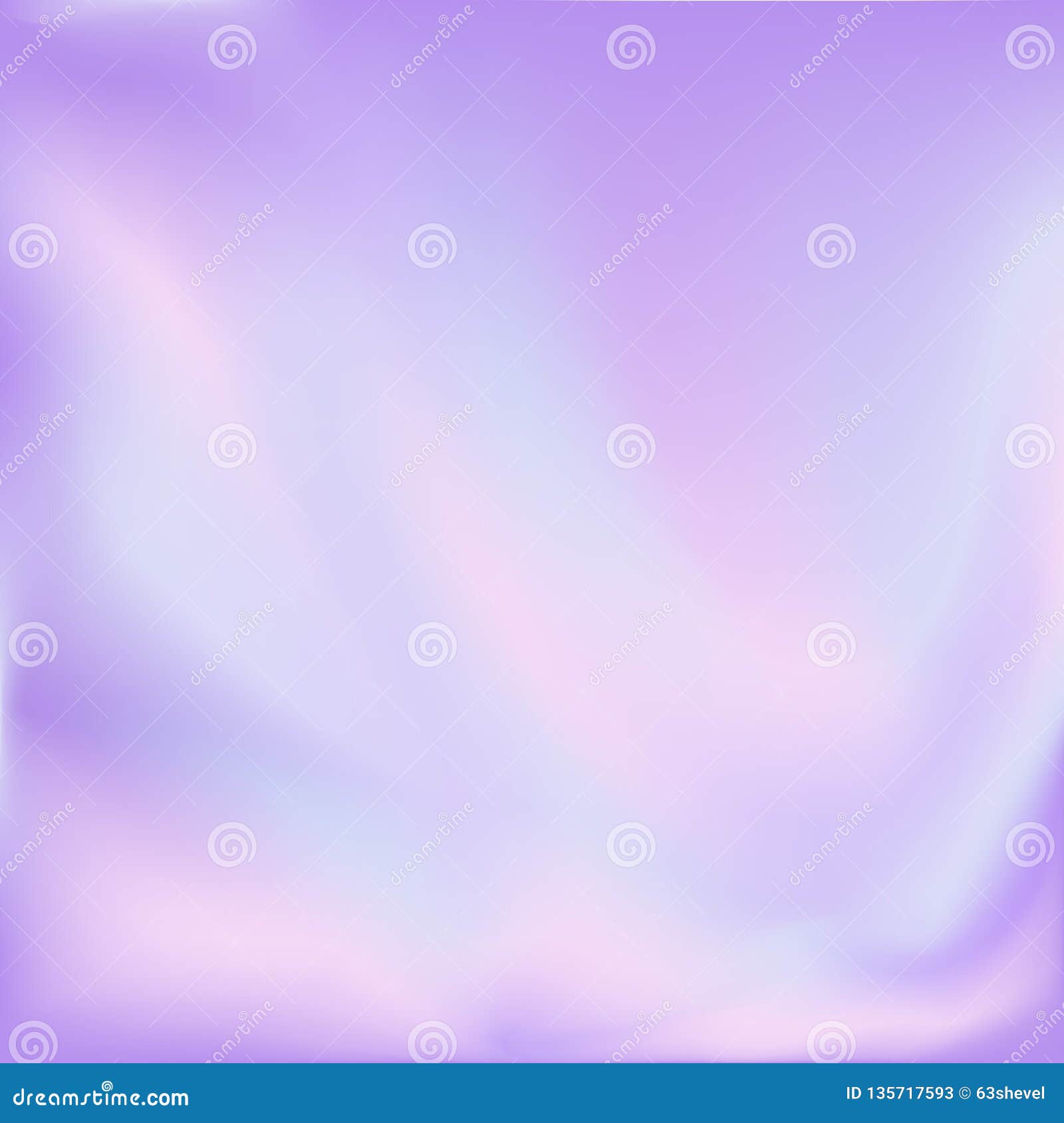 Abstract Flowing Gradient Background. Vector Blurred Illustration ...